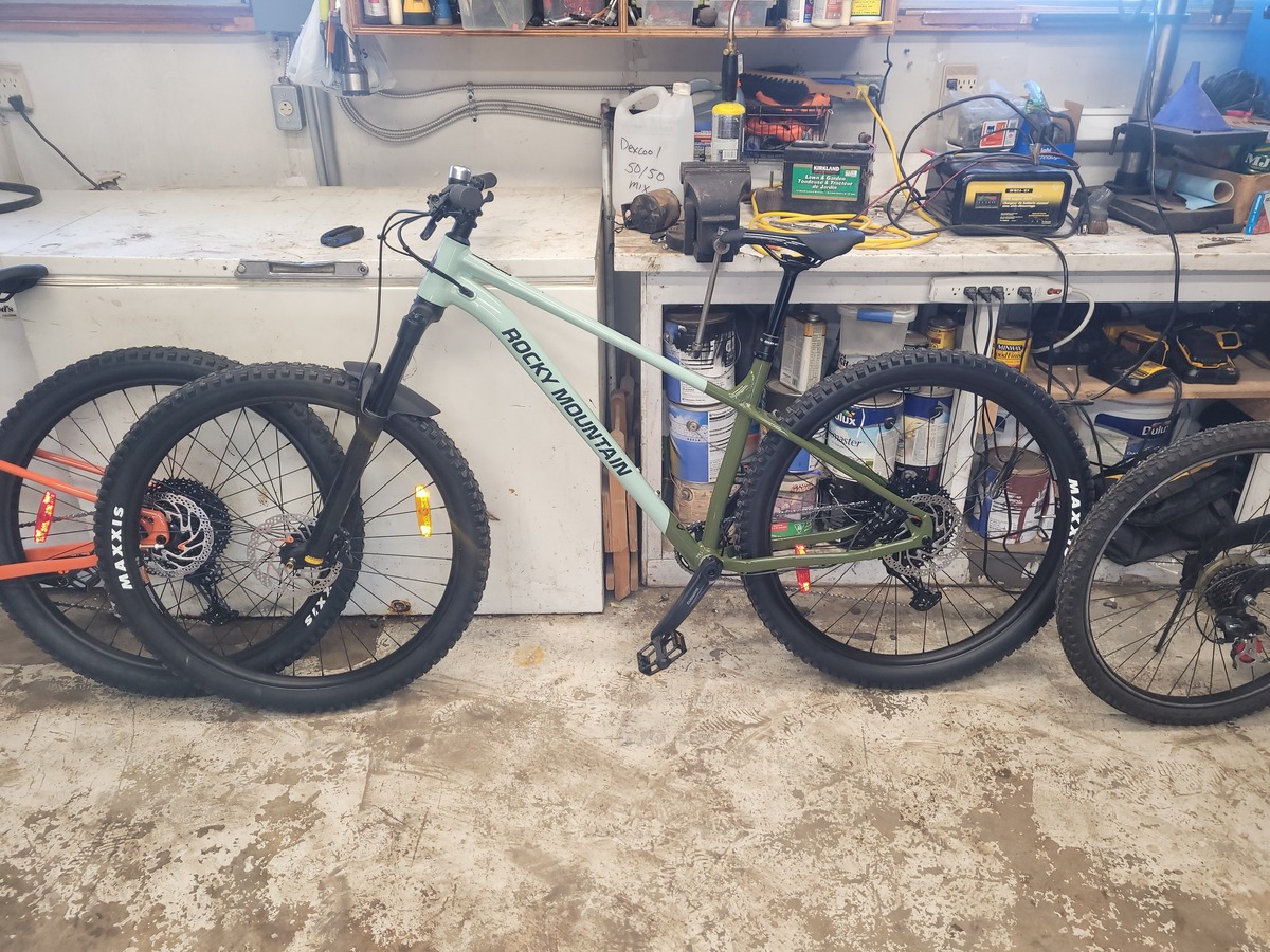 2024 Rocky Mountain Bicycles Growler 40