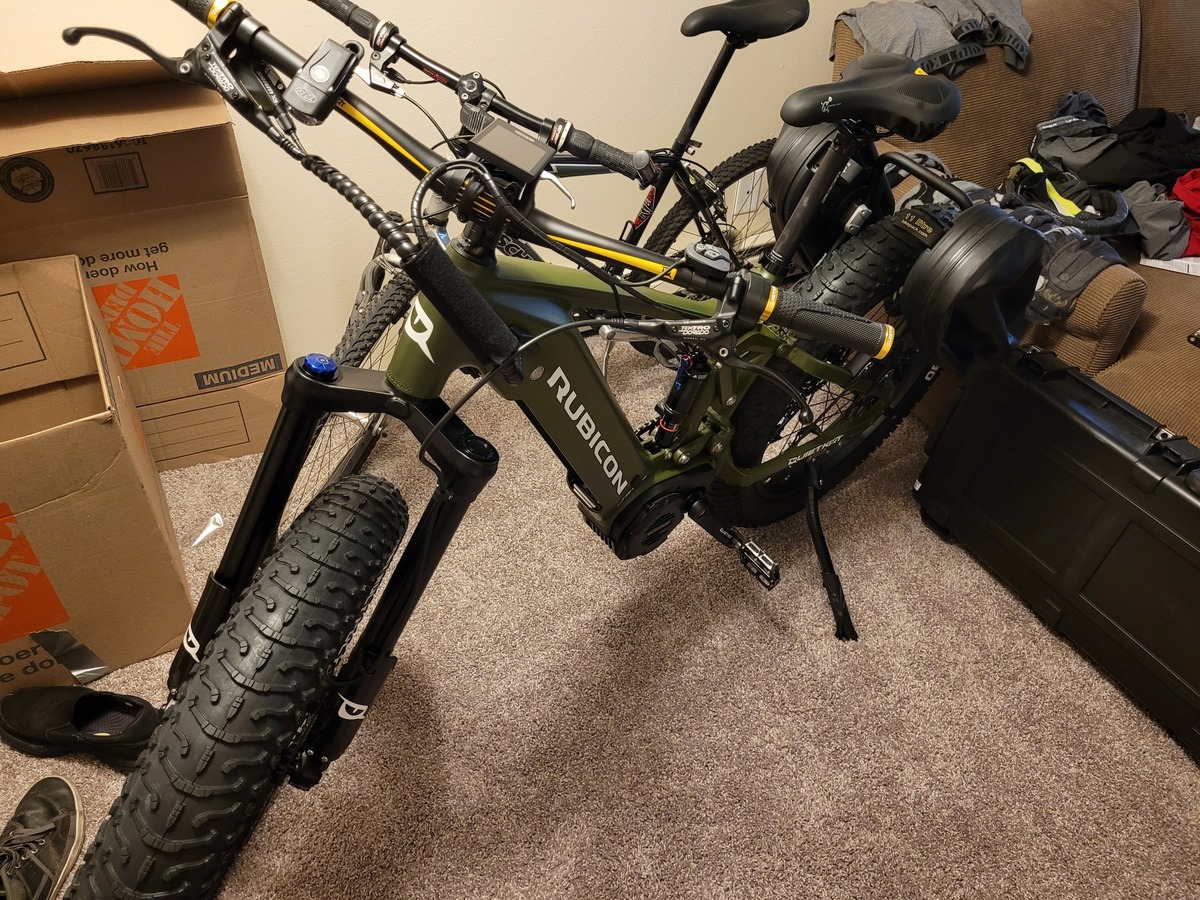 2023 Quietkat Jeep Rubicon