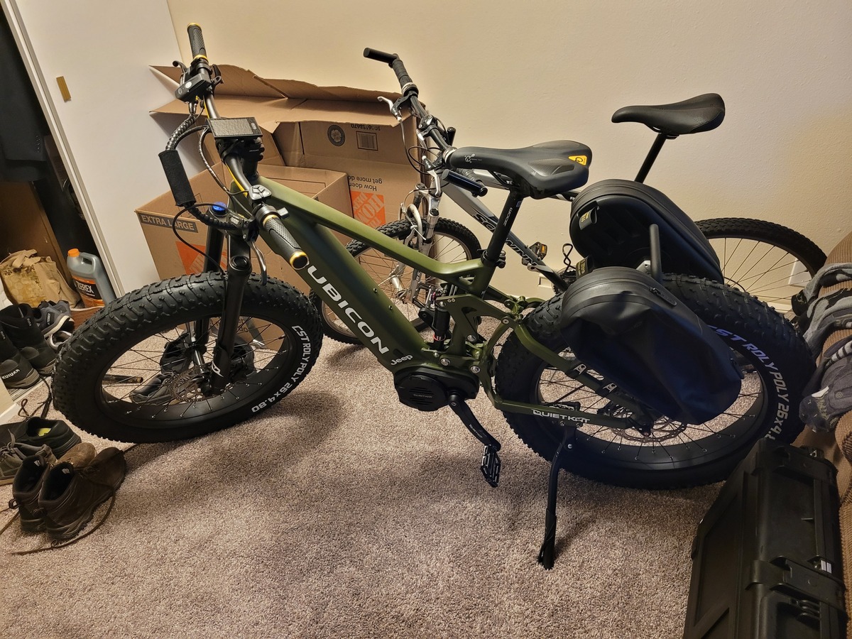 2023 Quietkat Jeep Rubicon