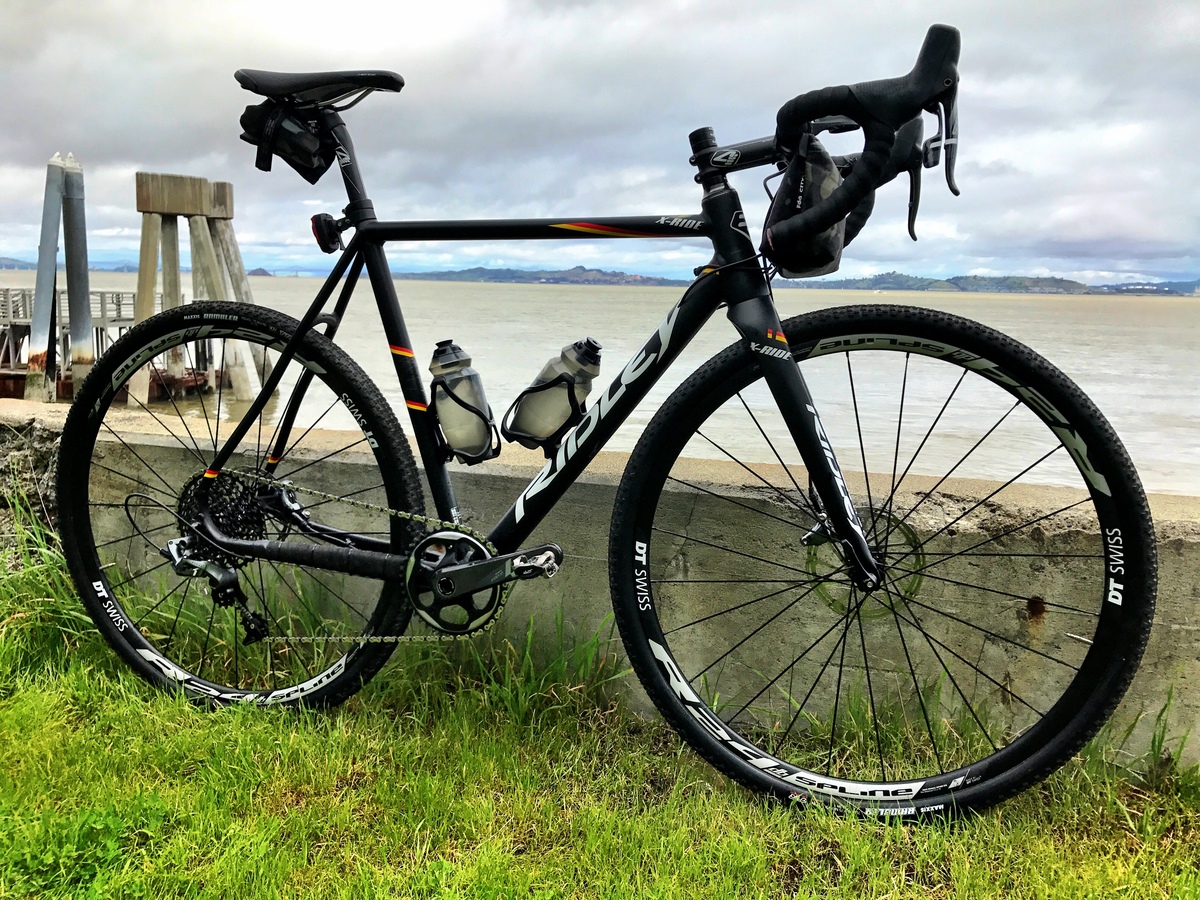 2017 Ridley X-Ride
