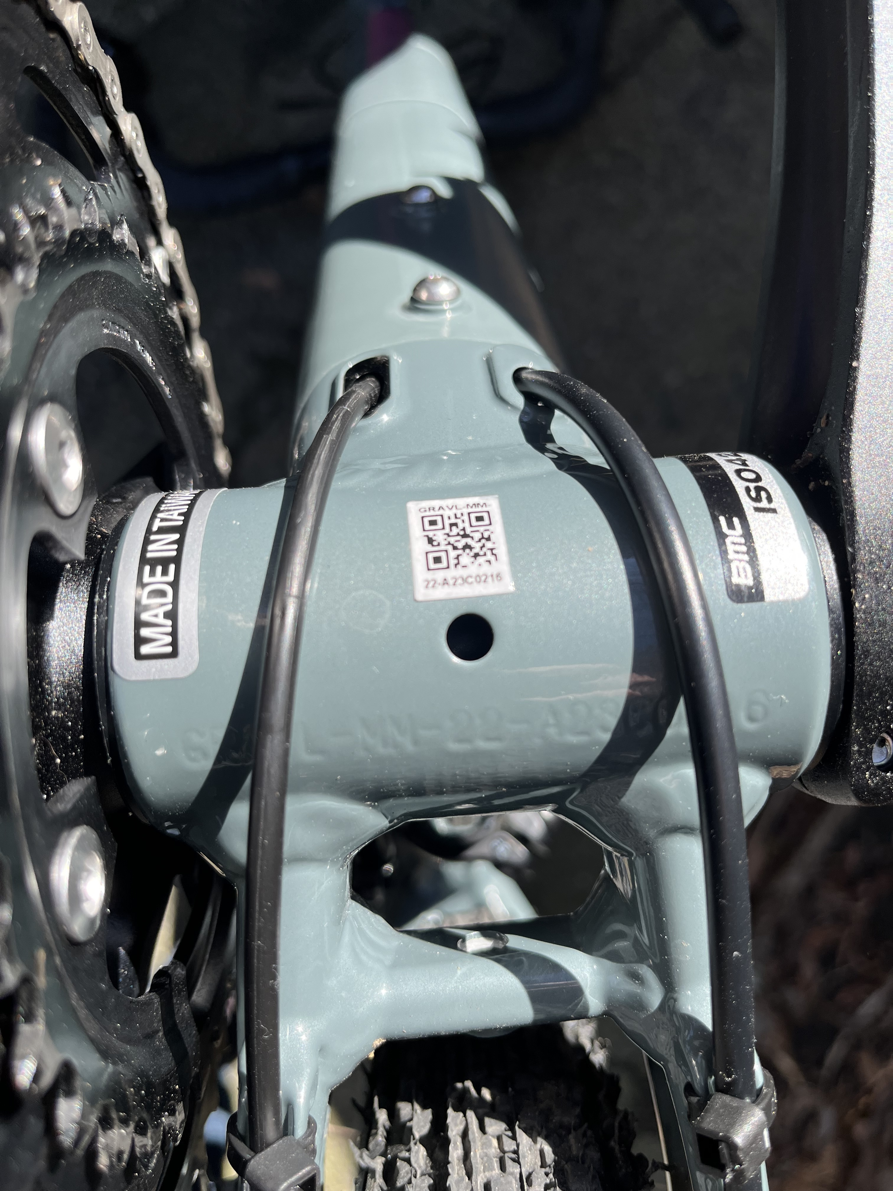 2022 BMC BMC UnReStricted URS AL Three Pink/ M...