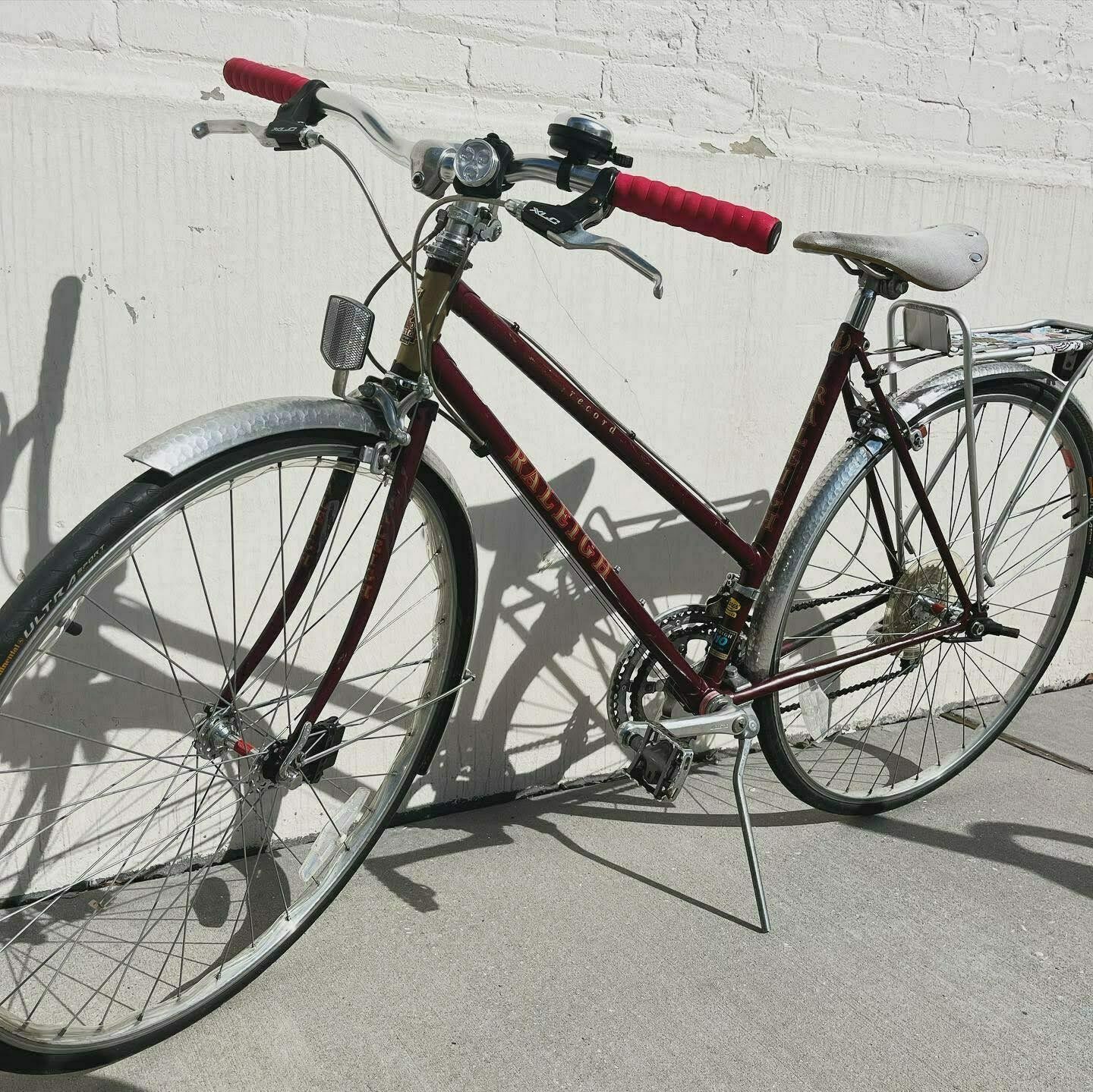 Stolen 1977 Raleigh Record