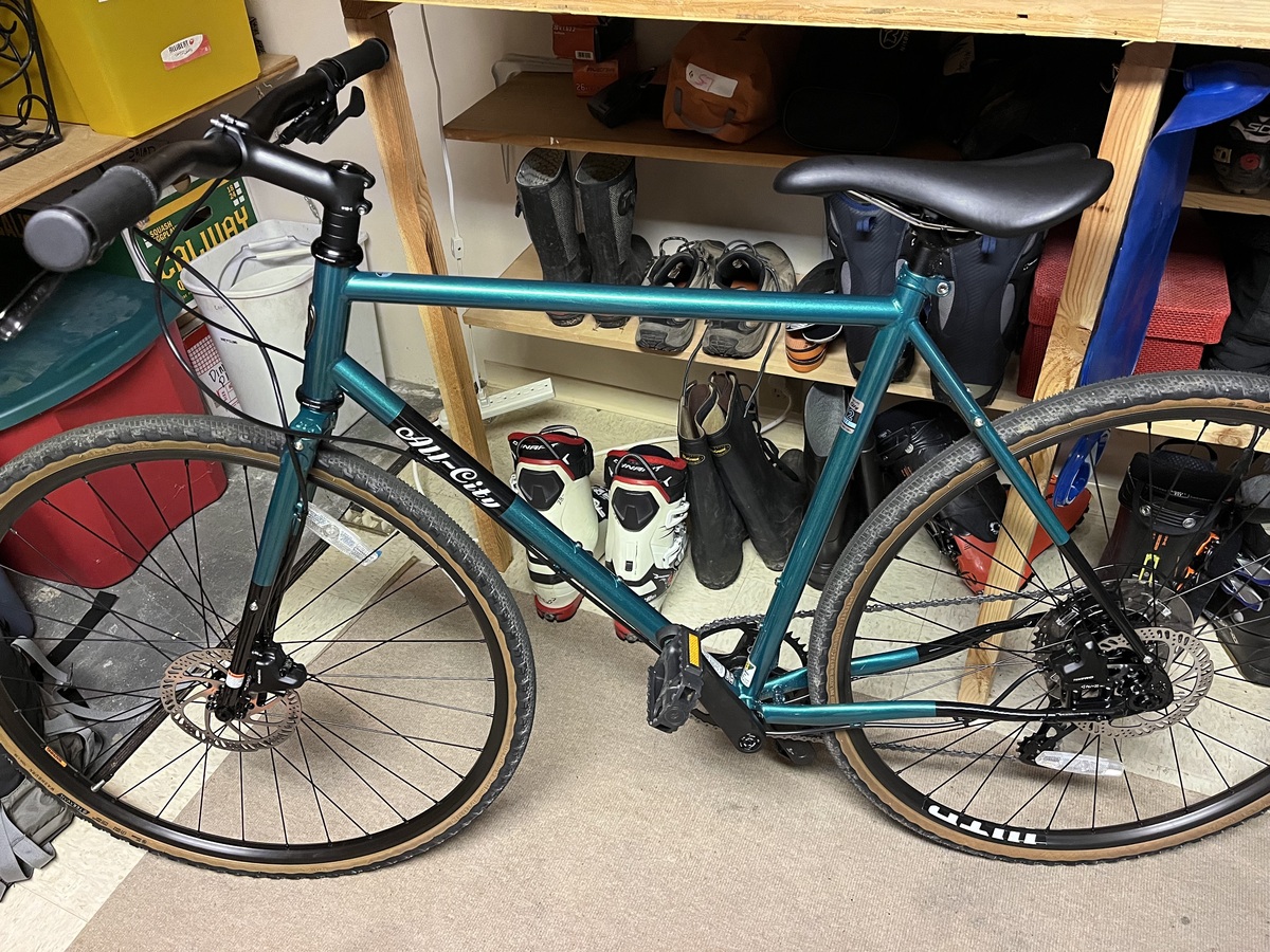 2024 All City Super Professional Apex