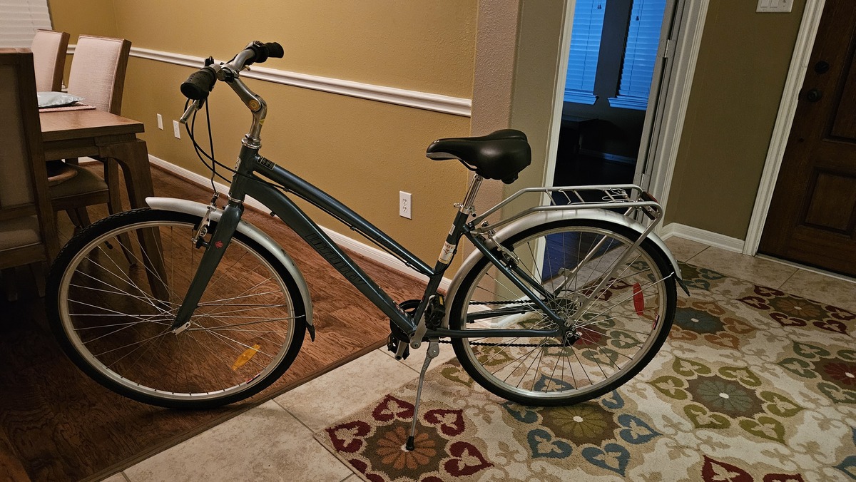 Infinity Cycle Works Boss Three