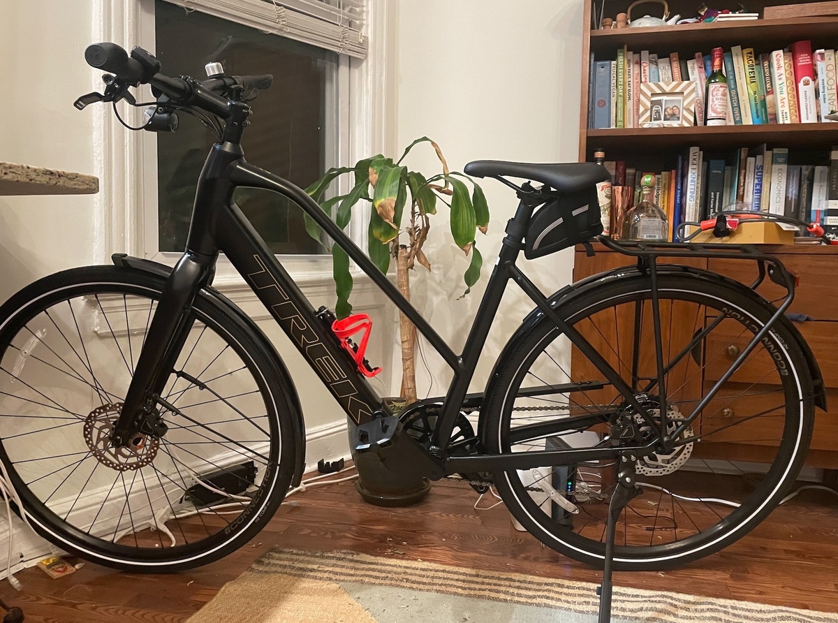 Trek FX +2
