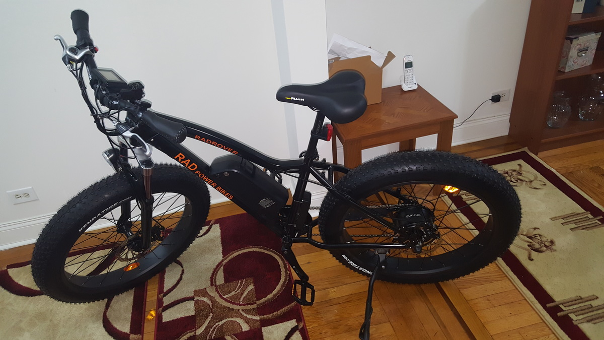 2016 Radpowerbikes Rad Rover