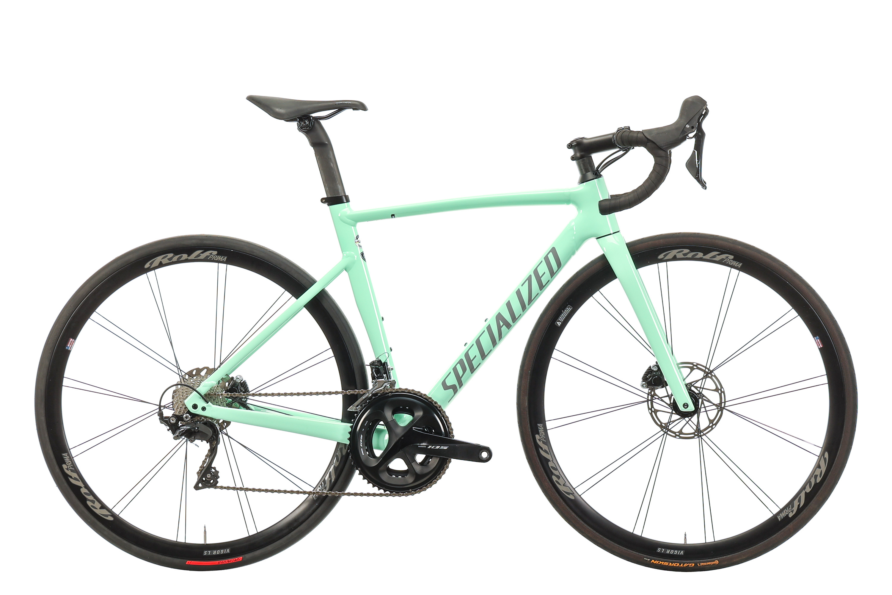 Stolen 2022 Specialized Allez Sprint Comp