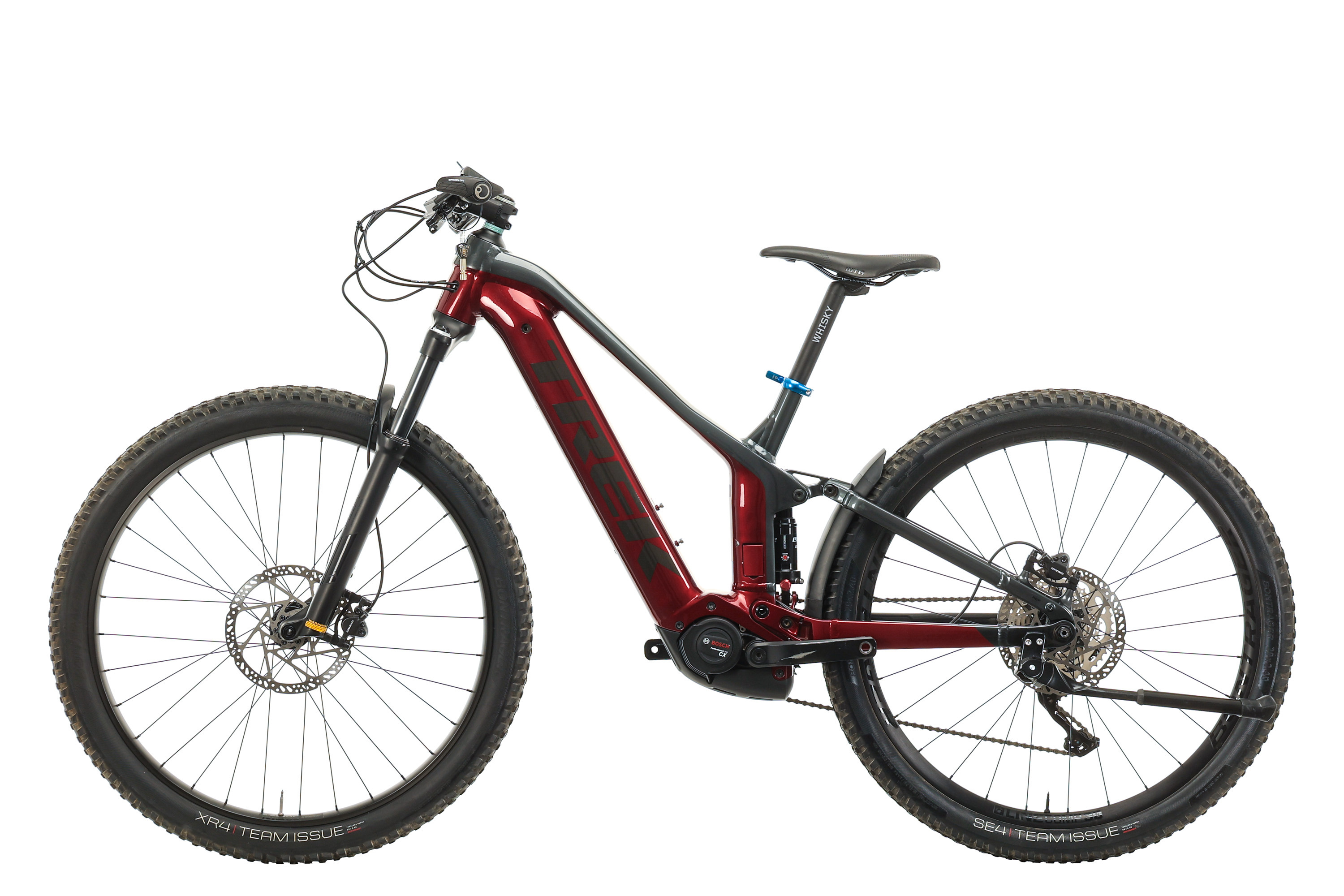 2022 Trek Powerfly FS 4