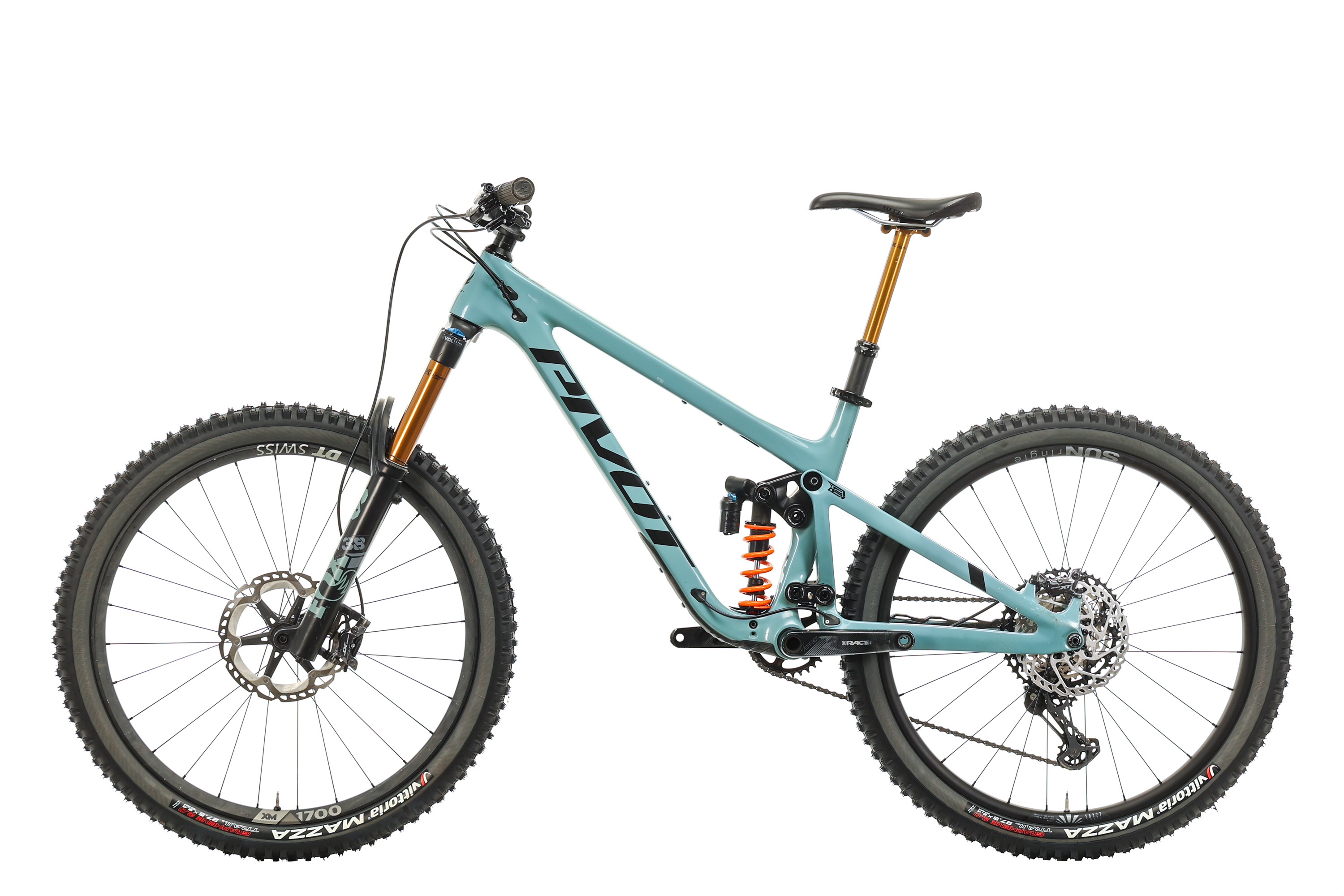 2021 Pivot Mach 6