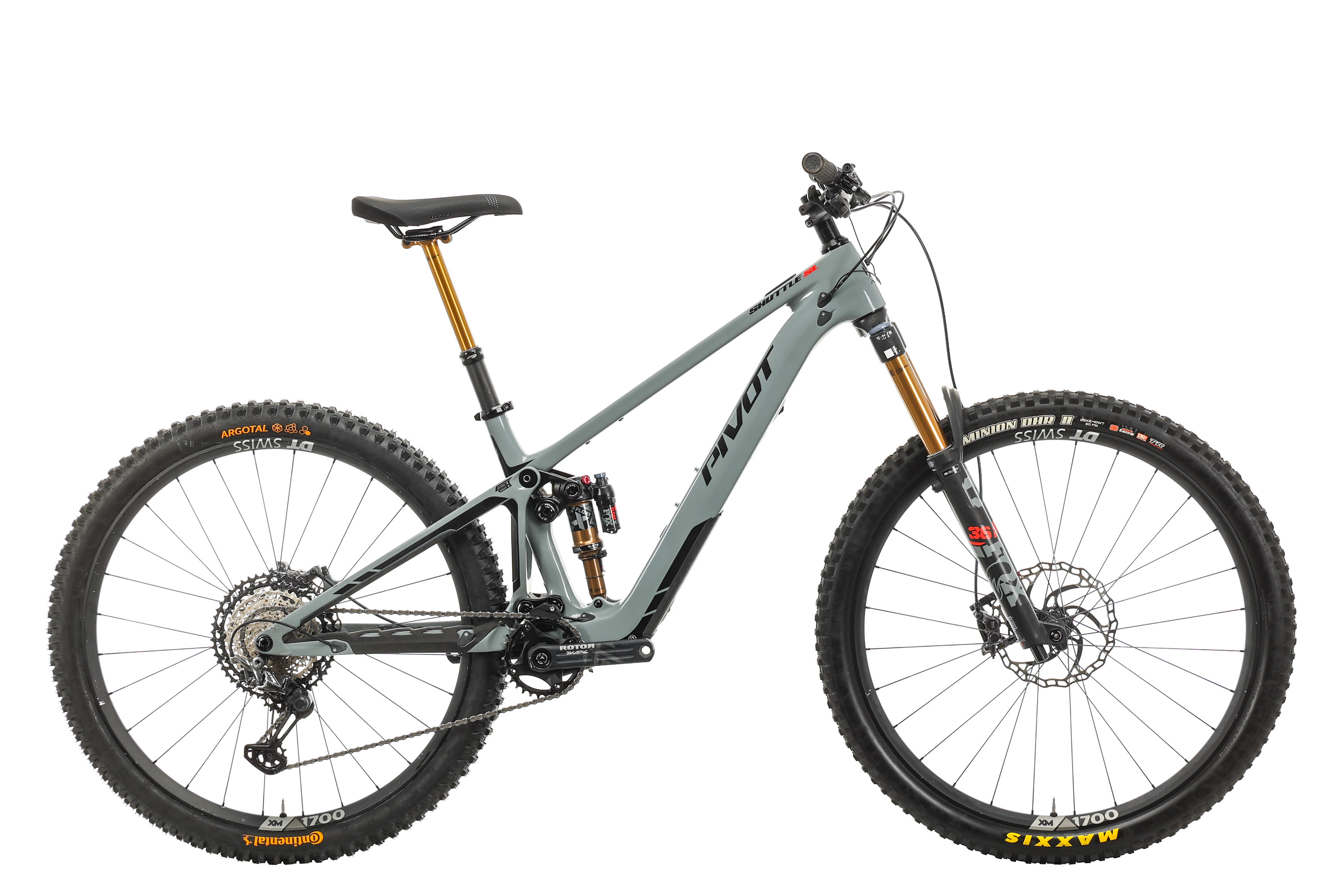 2023 Pivot Shuttle SL