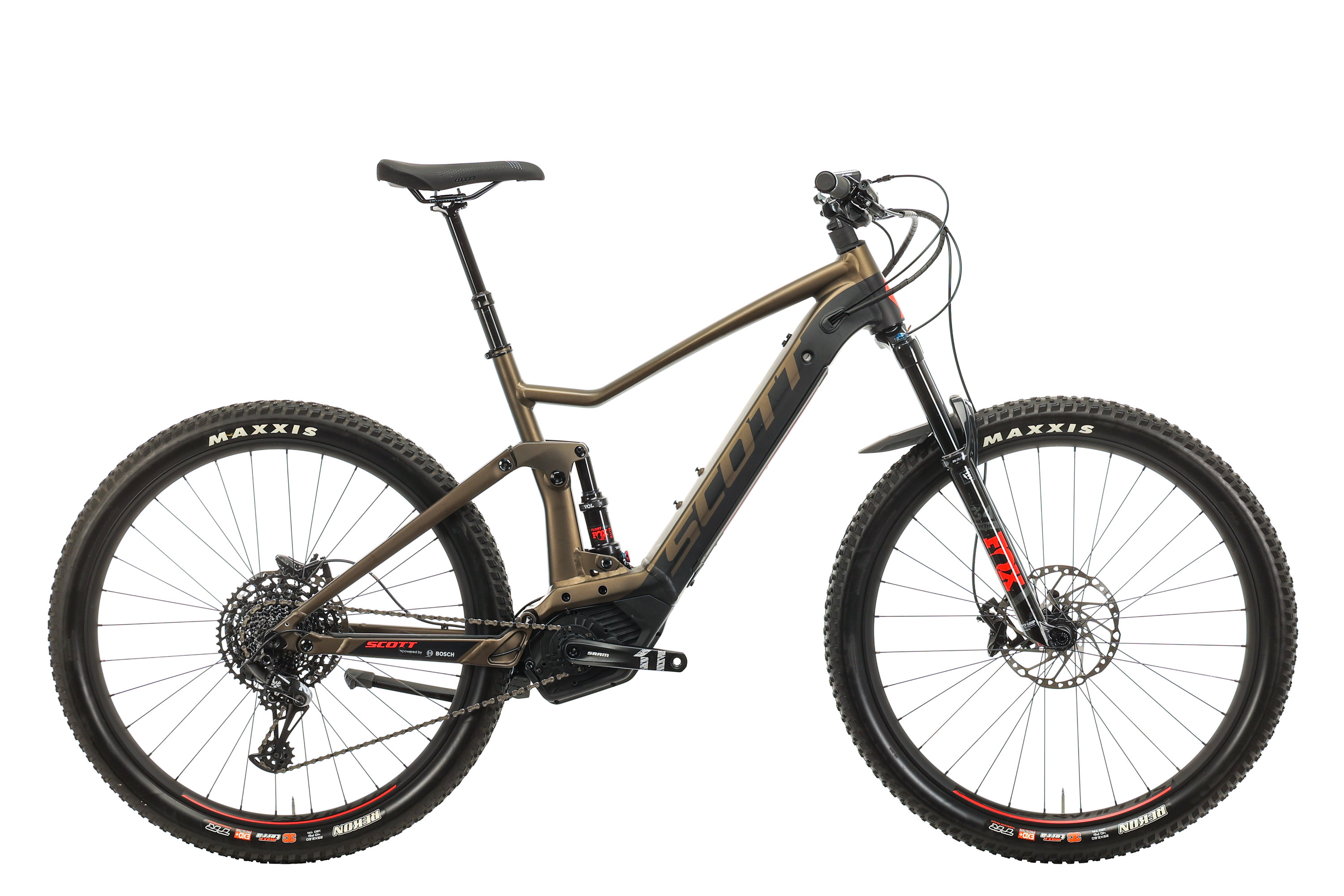 2018 SCOTT Strike eRIDE