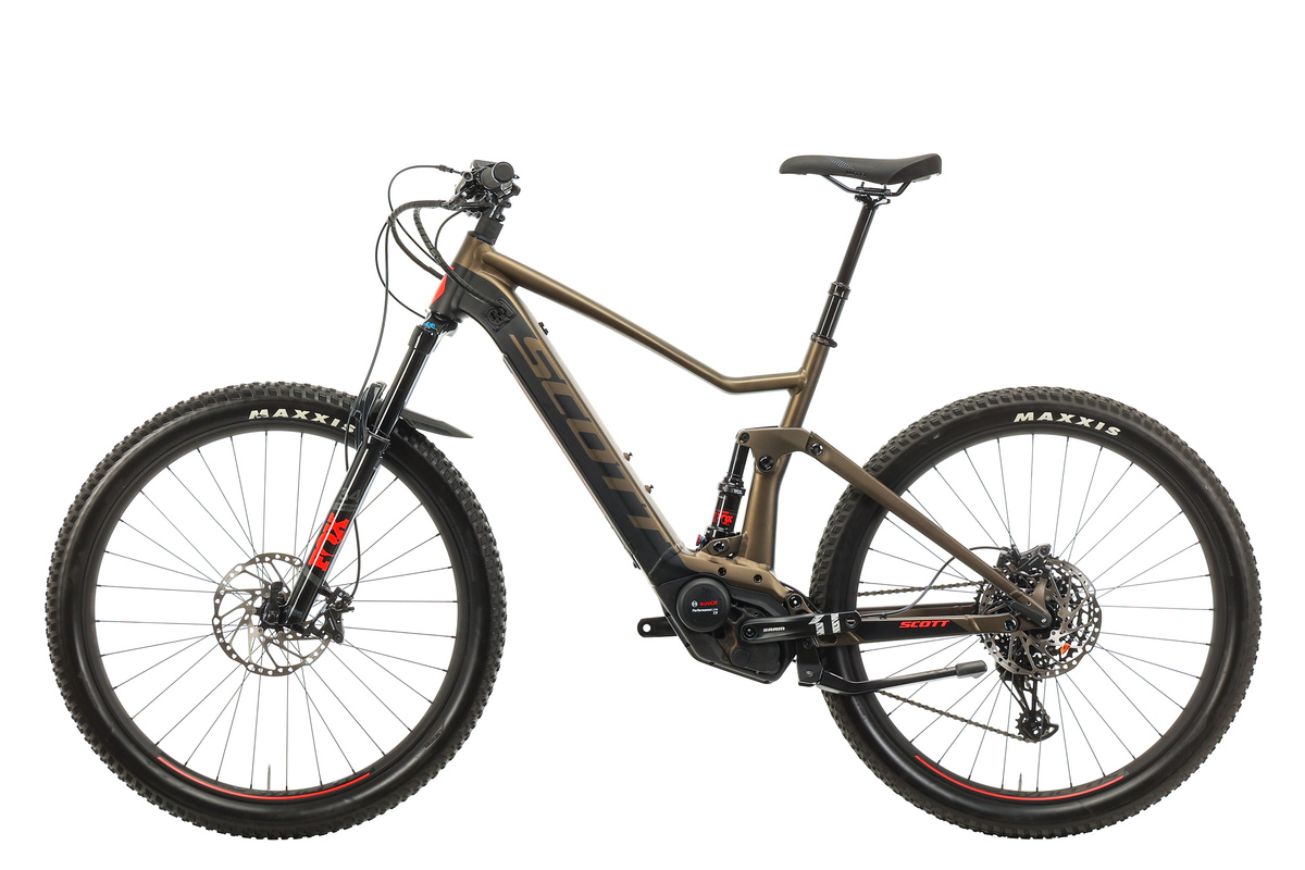 2018 SCOTT Strike eRIDE
