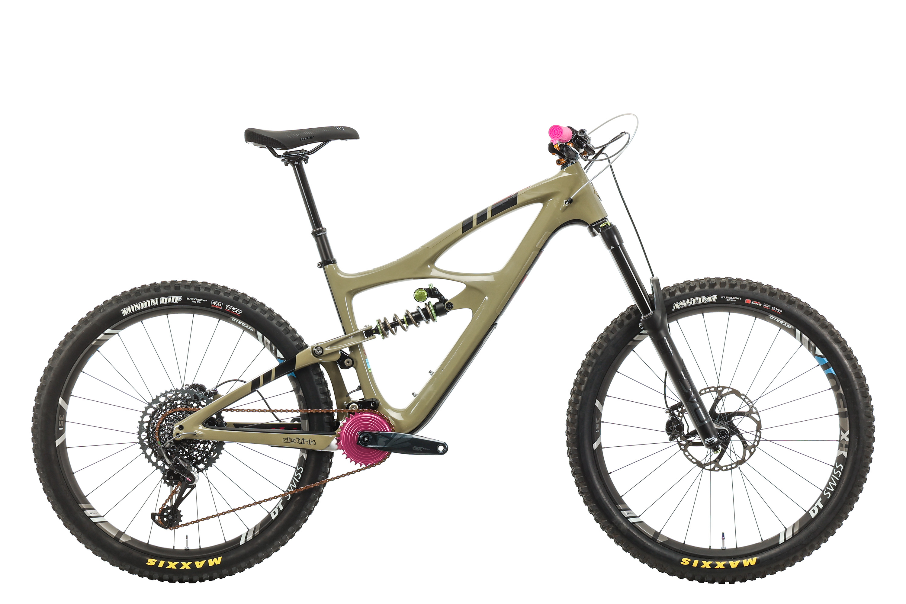 2022 Ibis Mojo HD5