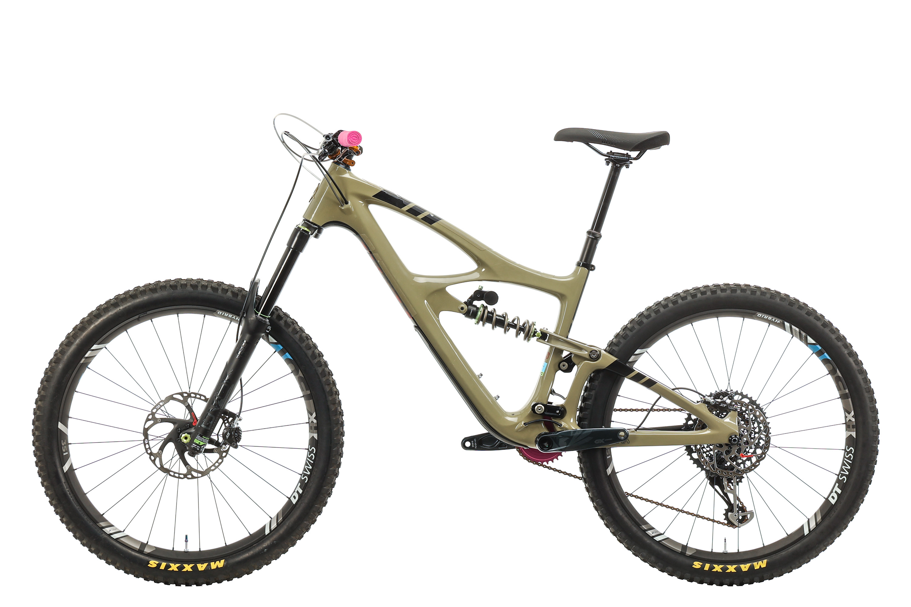 2022 Ibis Mojo HD5