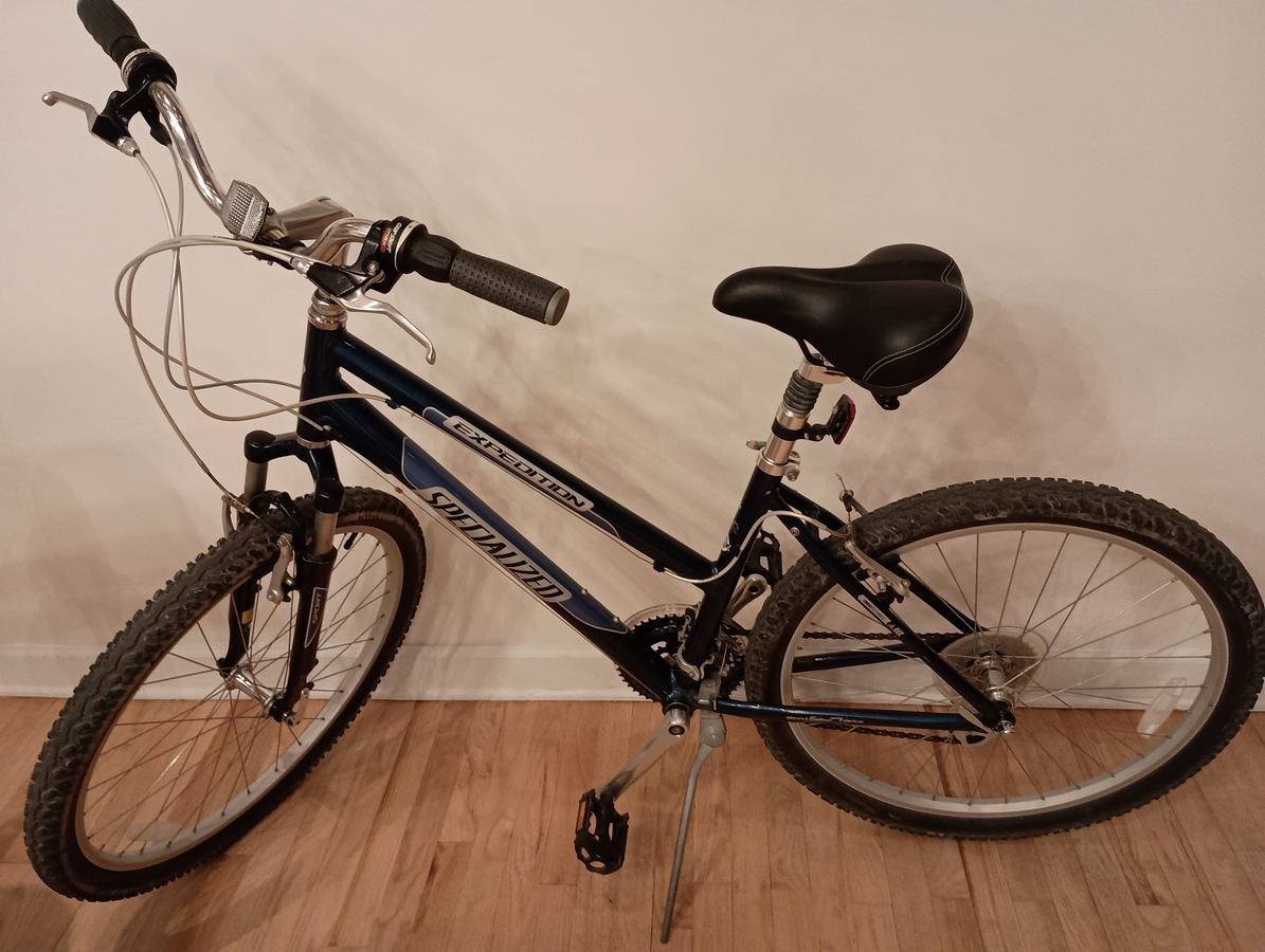 Specialized Expedition