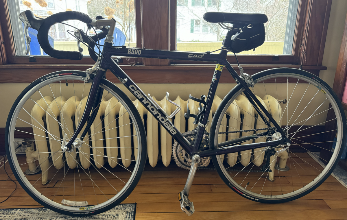 1999 Cannondale CAD2 R500