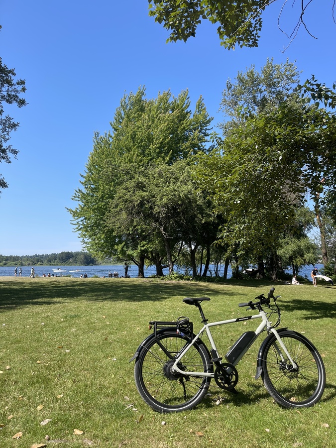 2022 Rad Power Bikes RadMission