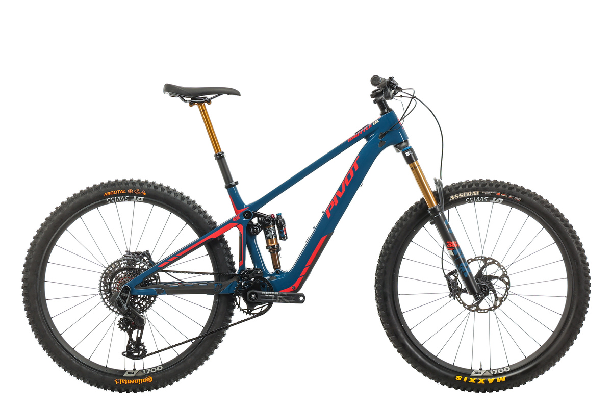 2023 Pivot Shuttle SL