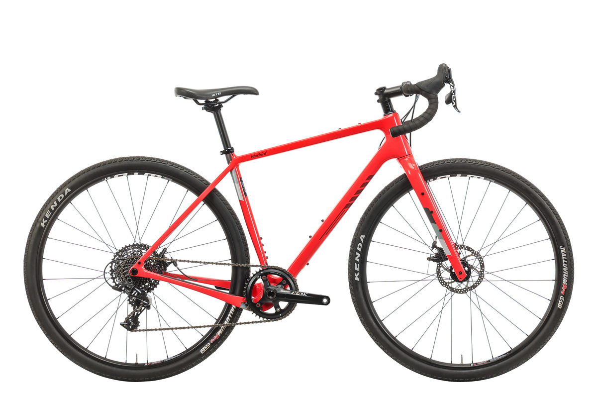 2019 Salsa Warbird Carbon
