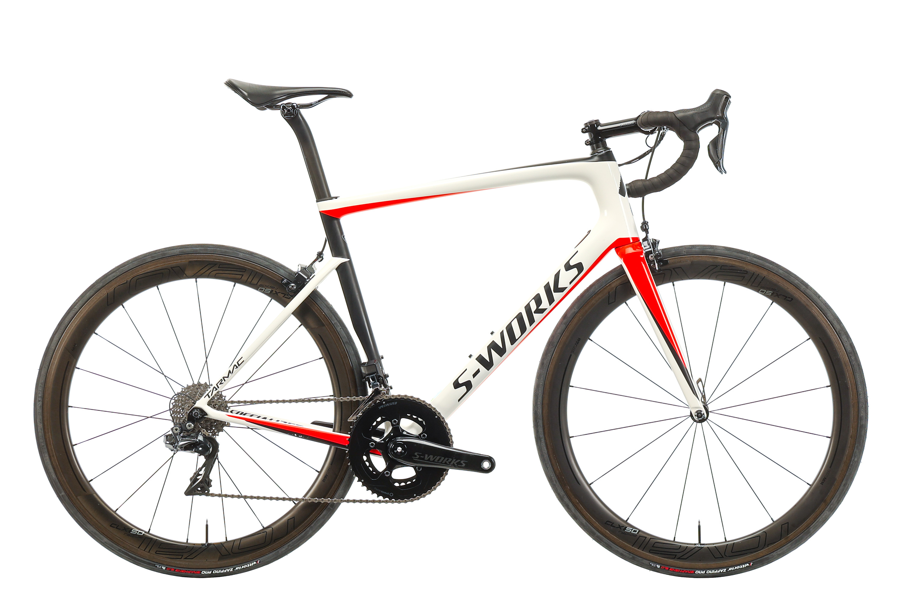 2018 Specialized S-Works Tarmac SL6