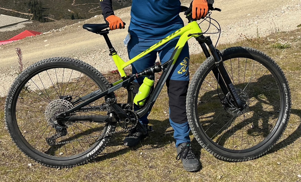 2023 Polygon Siskiu D7