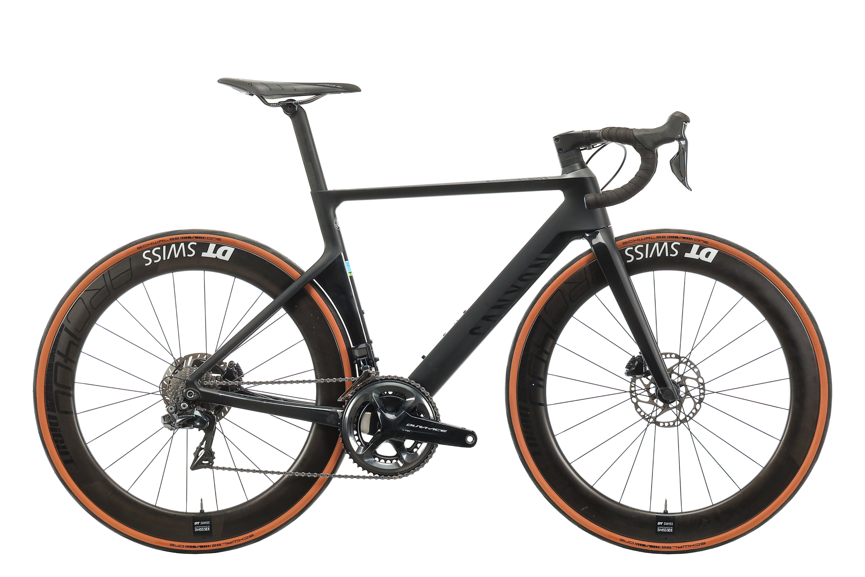 2020 Canyon bicycles Aeroad CF SLX