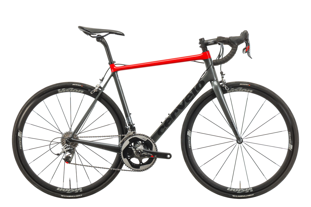2017 Cervélo R5