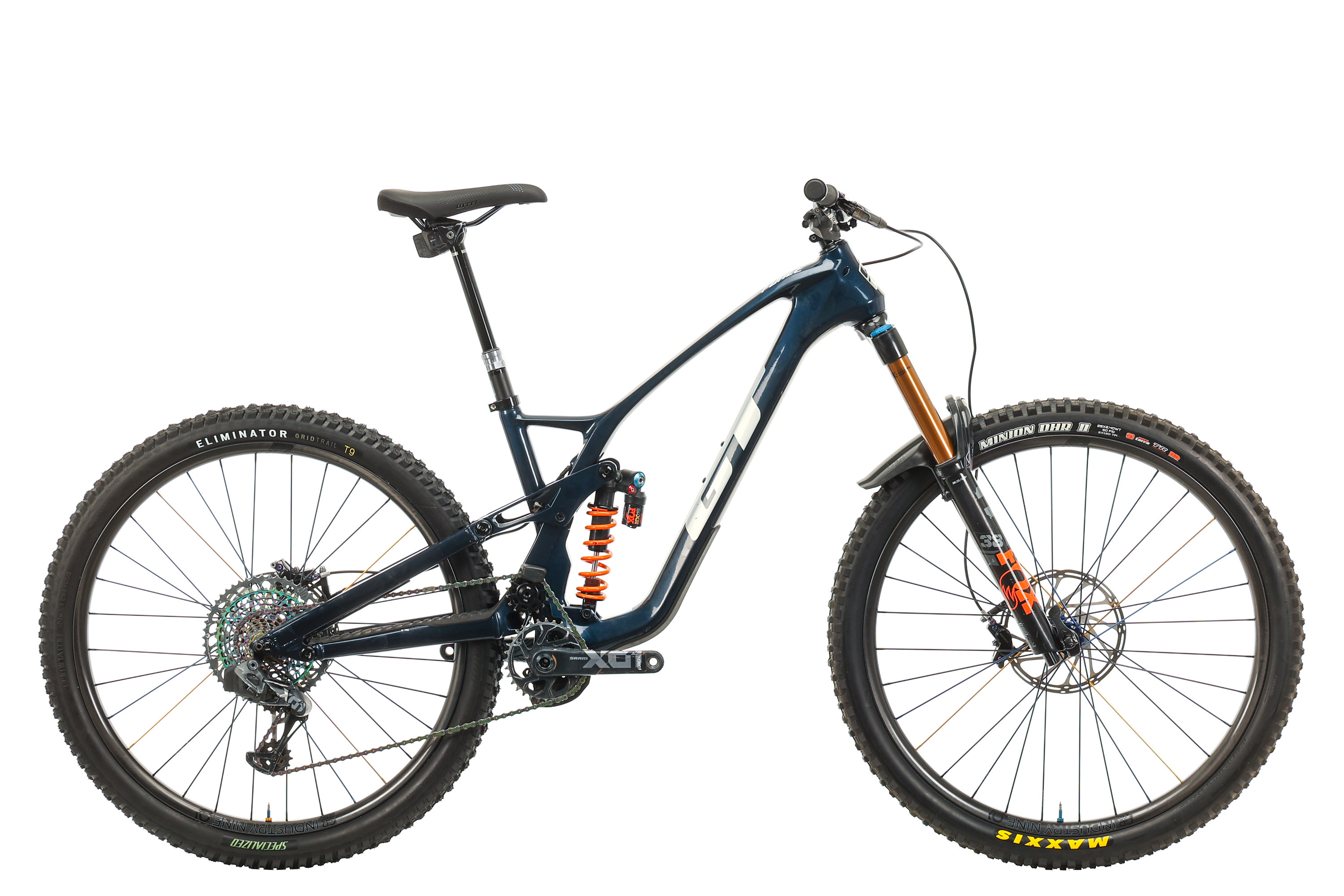 2022 GT Bicycles Force Carbon