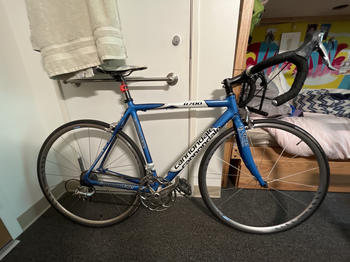 Cannondale Caad7