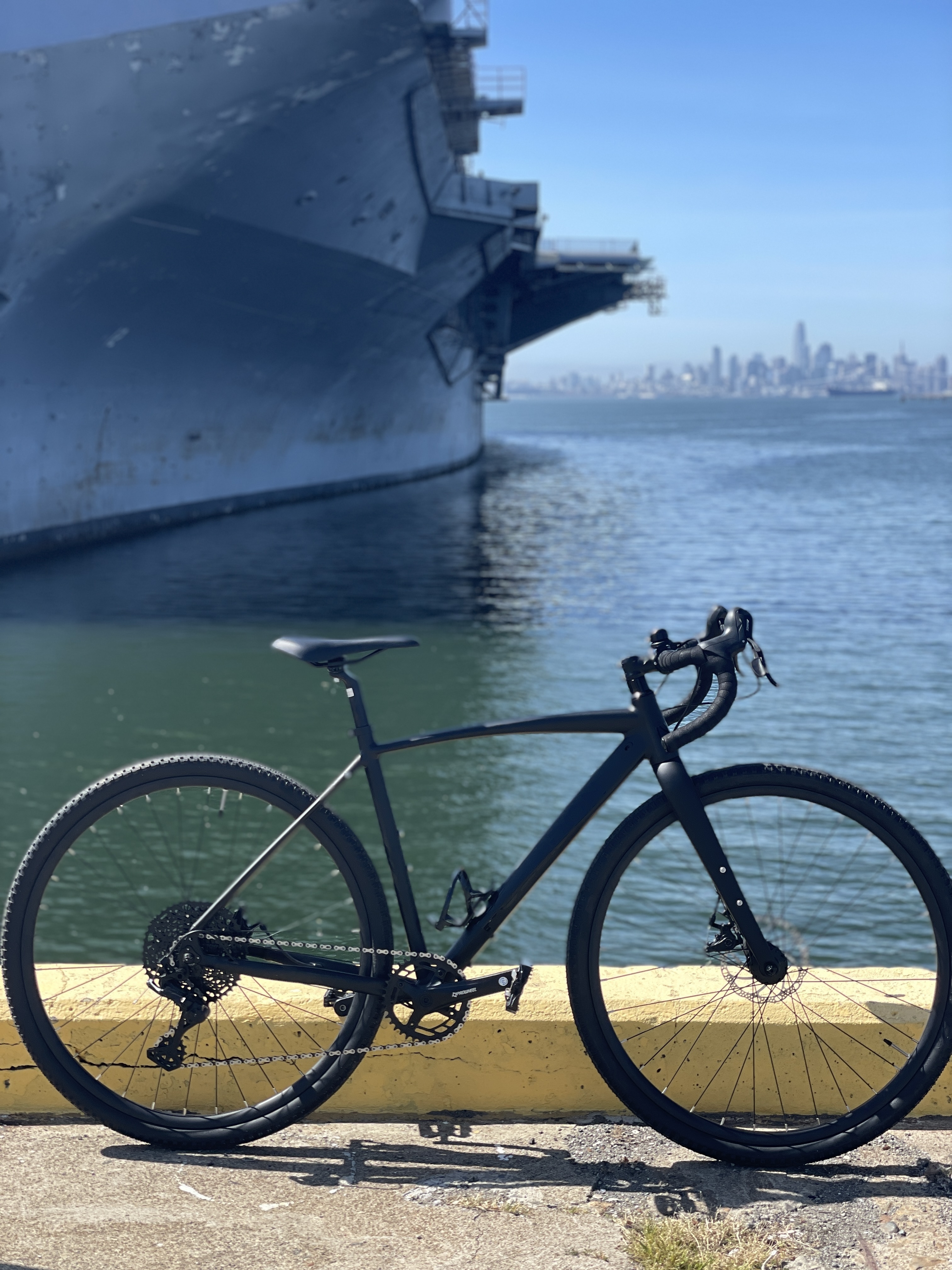 2023 Poseidon X Ambition