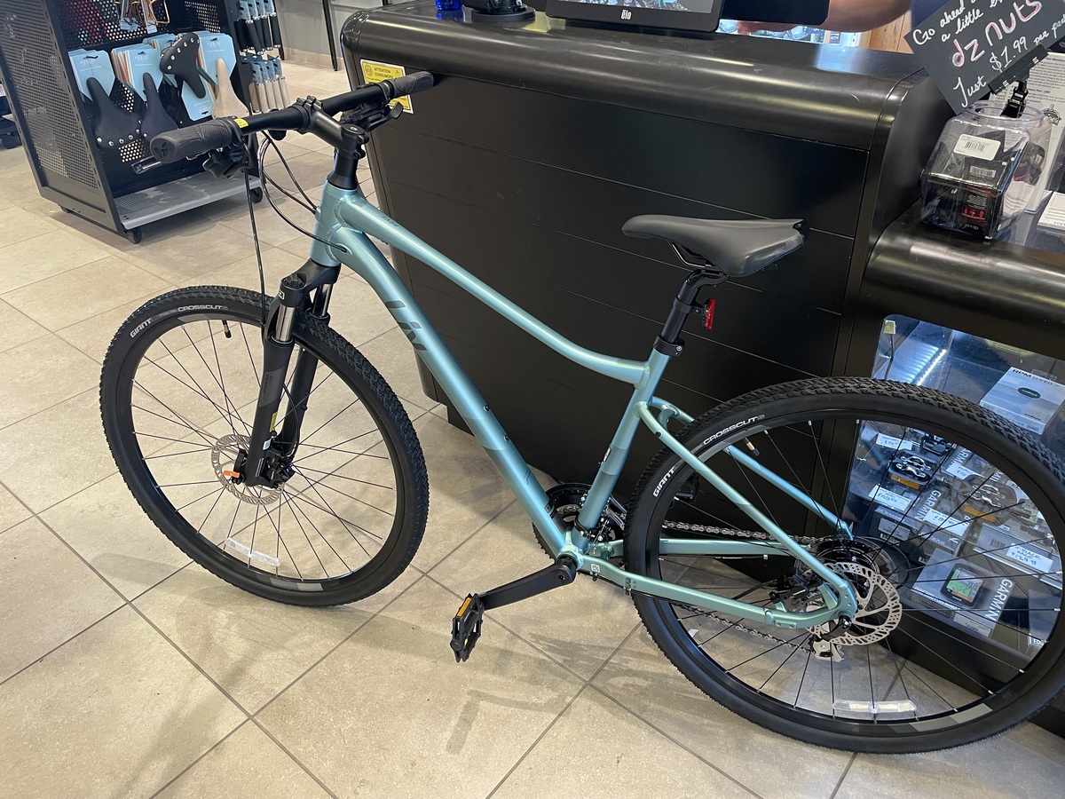 2021 Liv Rove 3 DD Disc