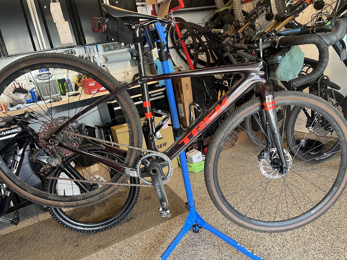 2021 Trek Checkpoint