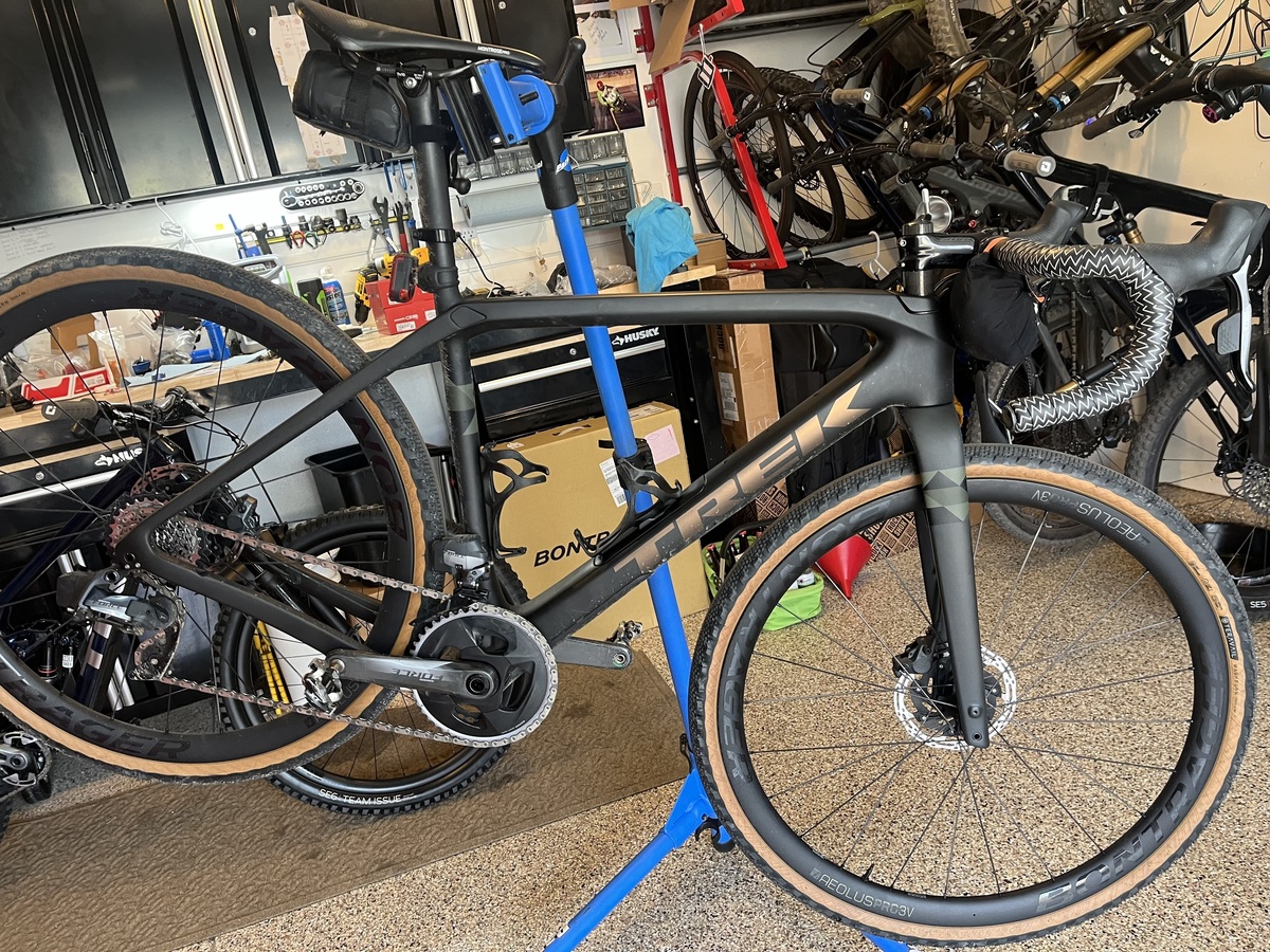2023 Trek Checkpoint
