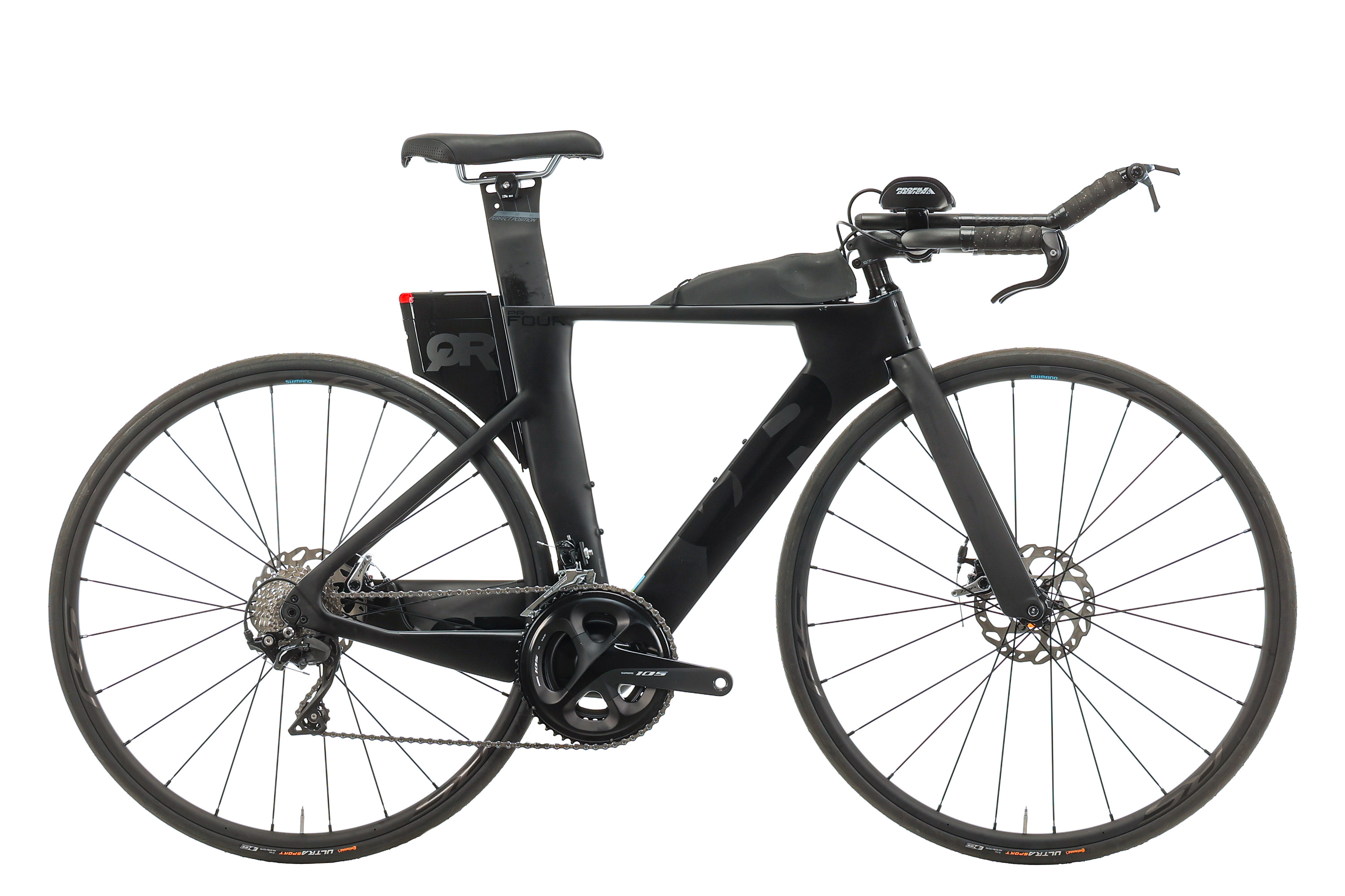 2022 Quintana Roo PRFour Disc