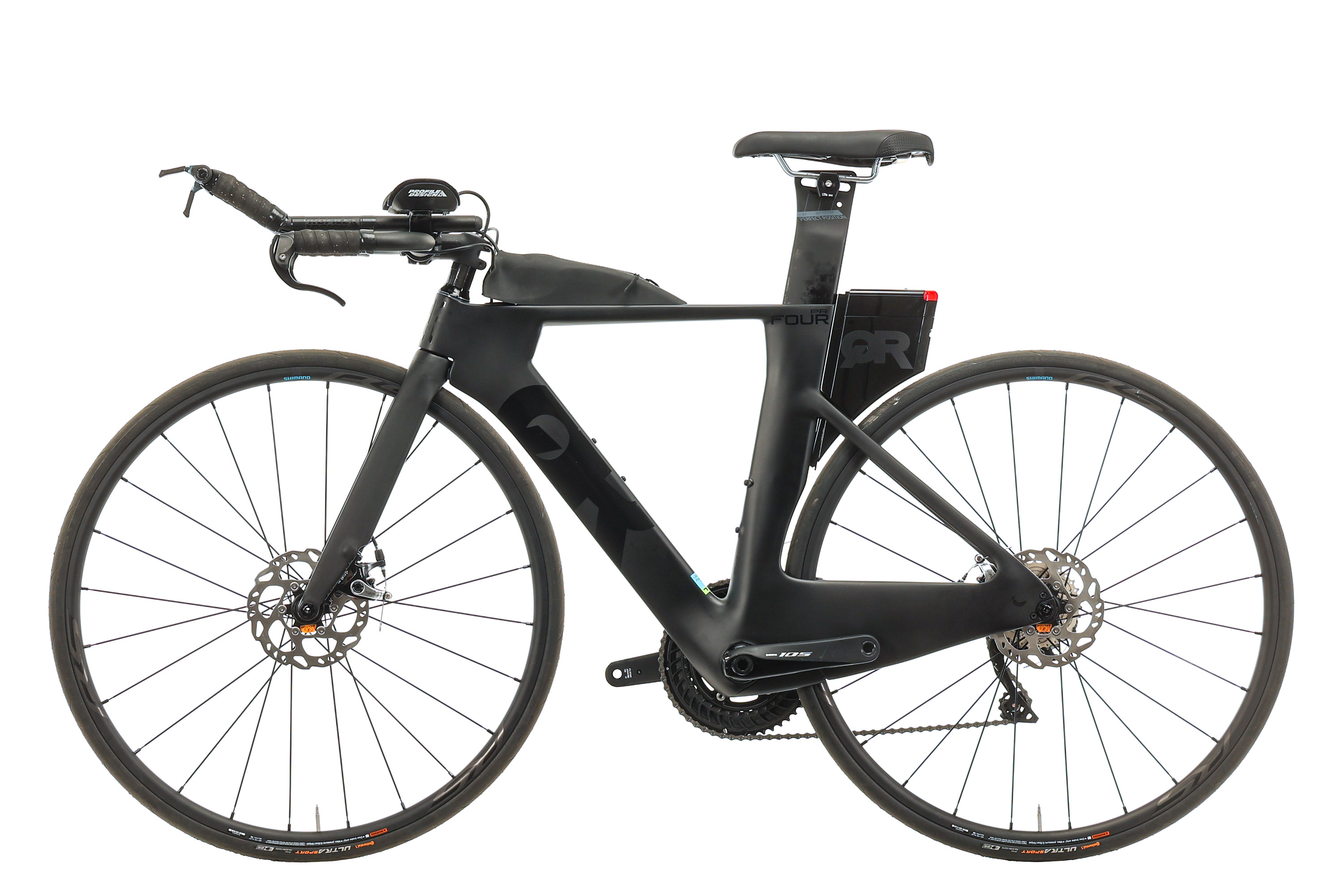 2022 Quintana Roo PRFour Disc