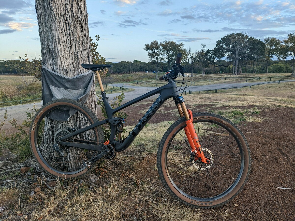 2022 Trek Top Fuel
