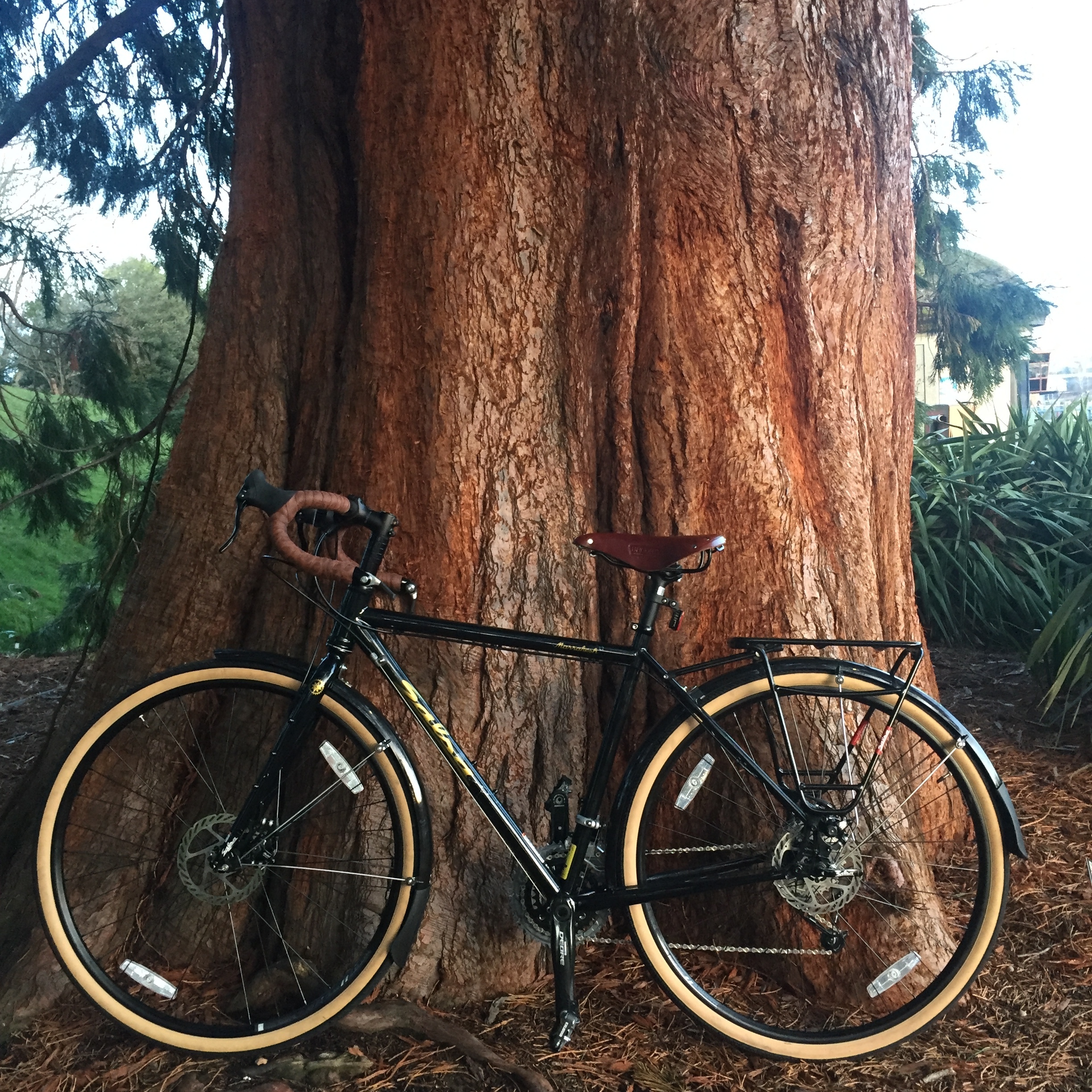 2017 Salsa Marrakesh