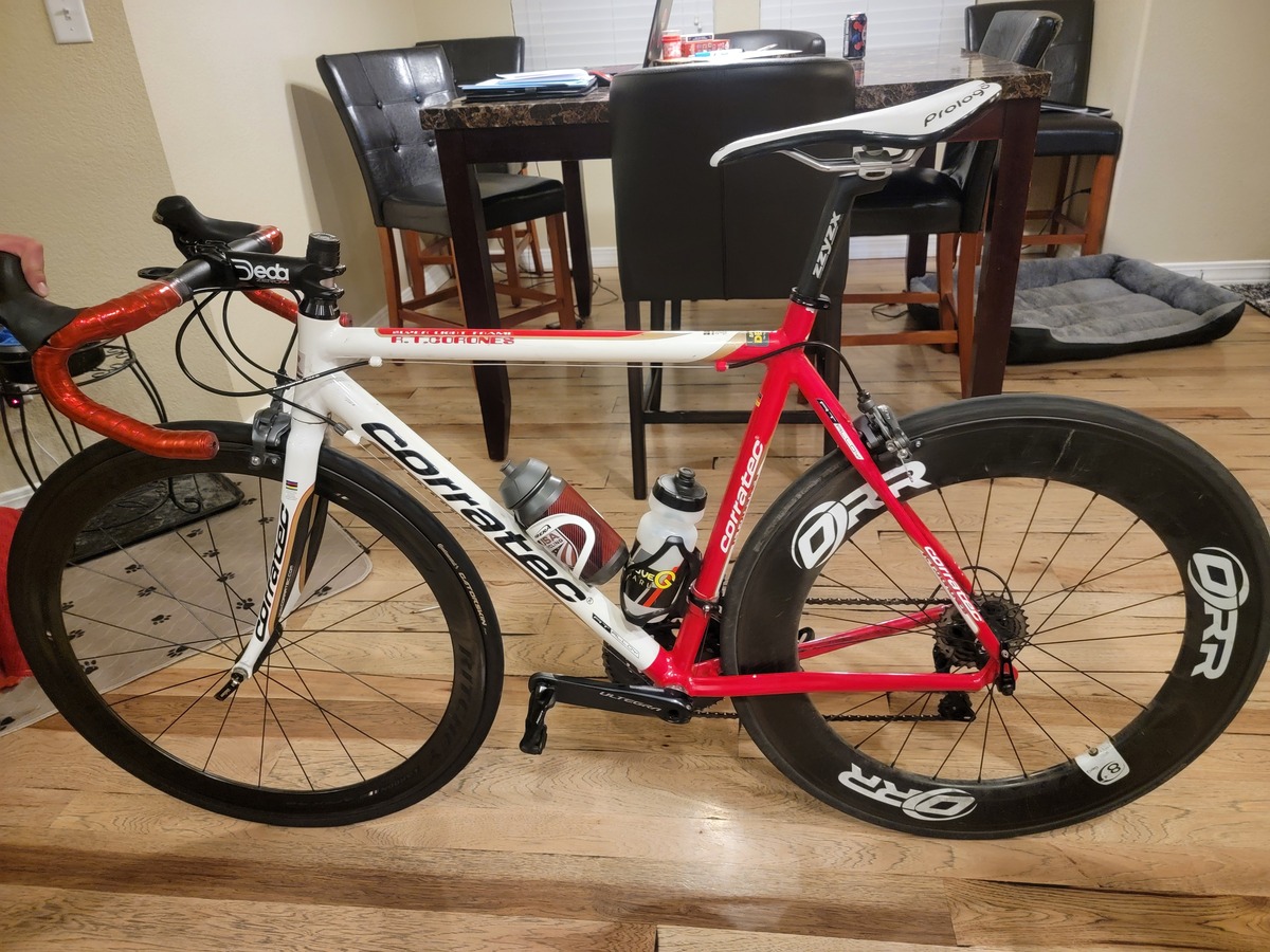 2009 Corratec RT Corones