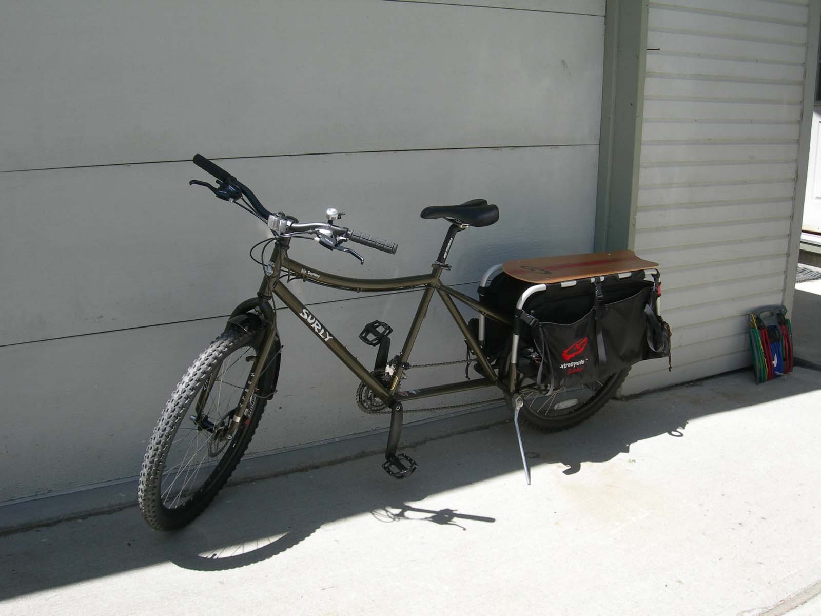 Stolen 2008 Surly Big Dummy