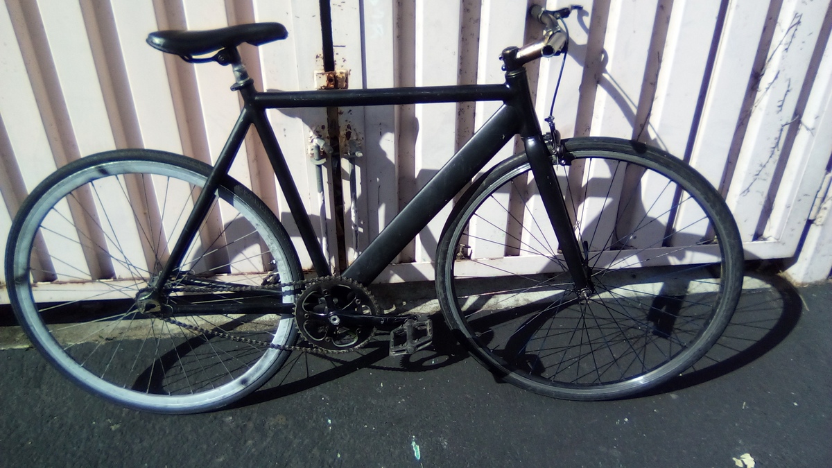 6KU TRACK FIXED GEAR