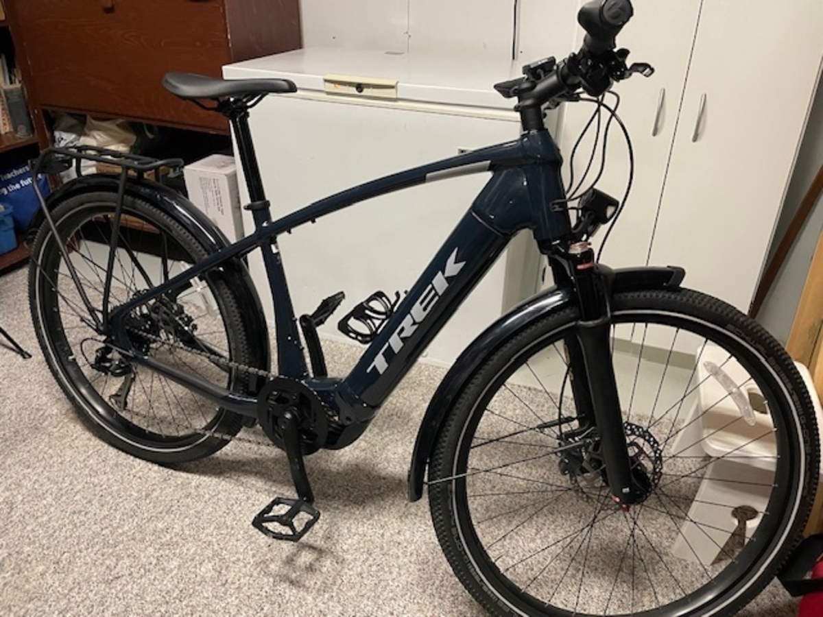 2022 Trek step over size medium