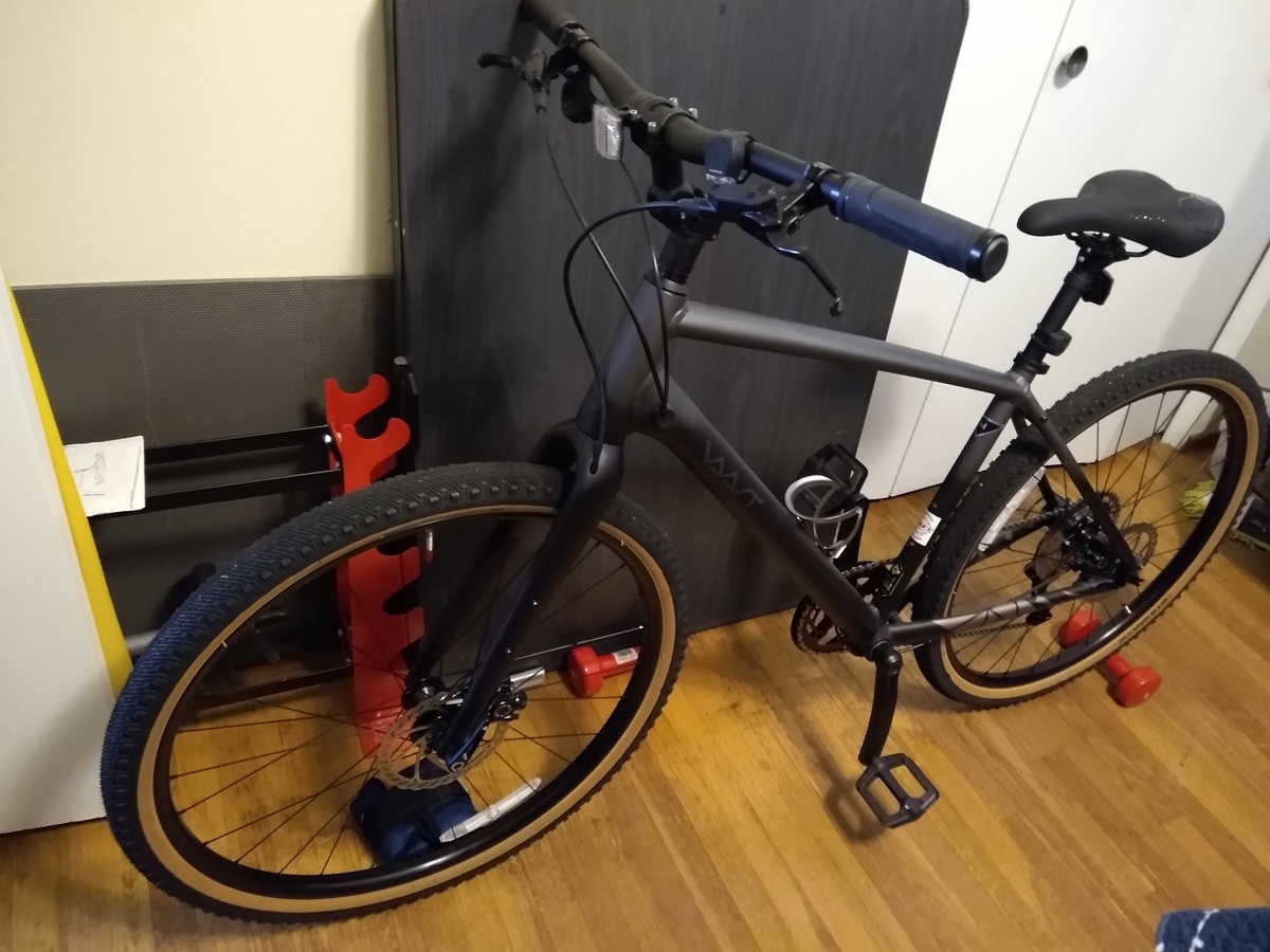 2022 VAAST U1 Street 650 21 M