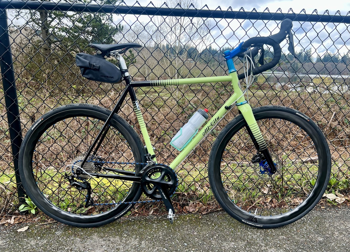 2023 All City Zig Zag