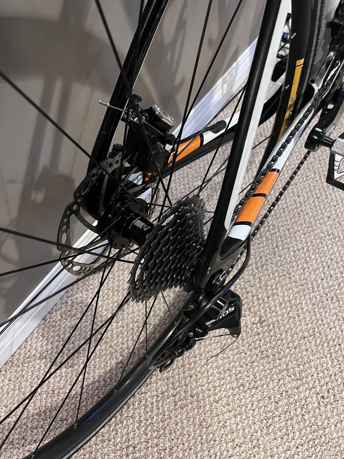 2016 Trek Domane 4.3 OCLV Carbon