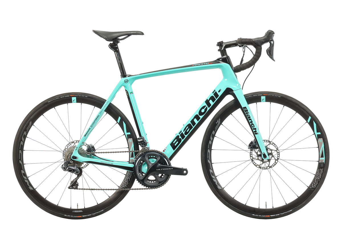 2020 Bianchi Infinito CV Disc