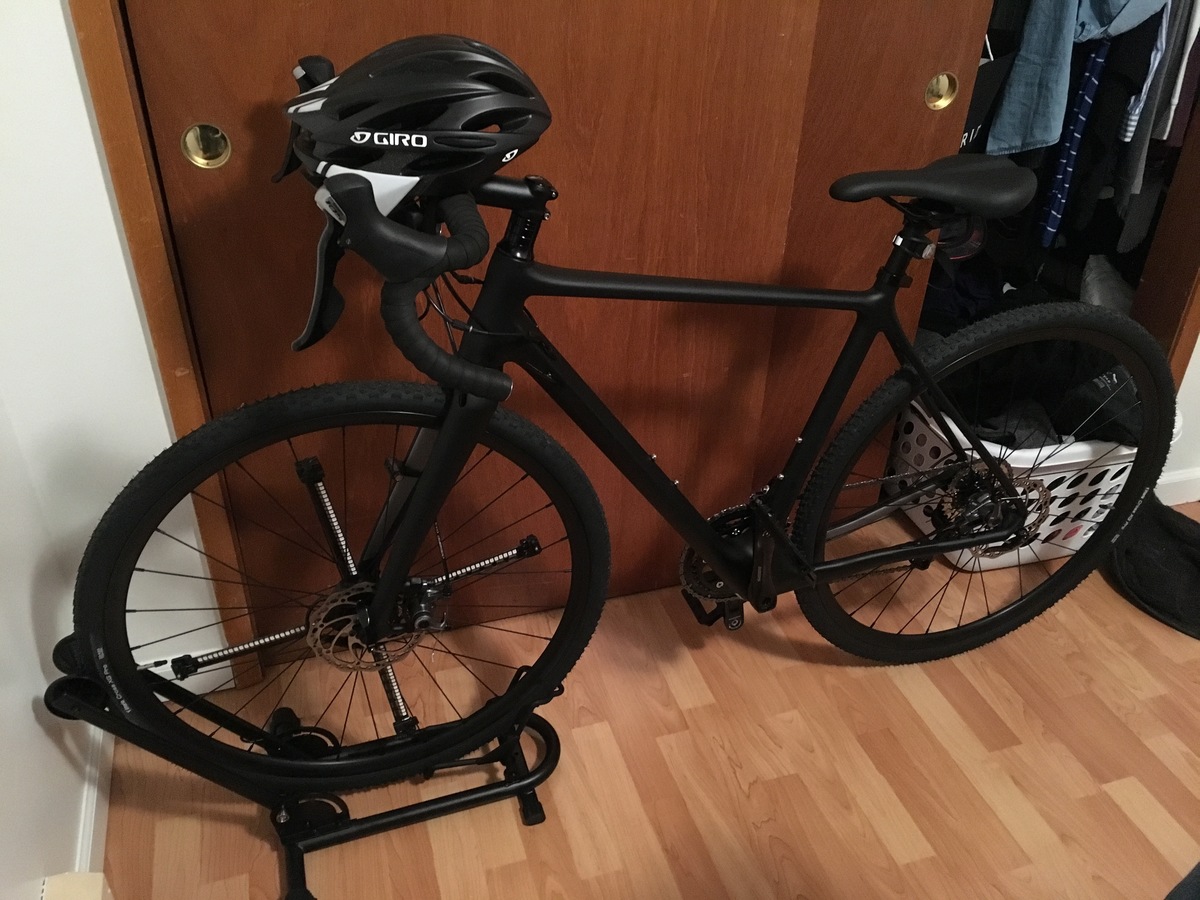 2016 Nashbar C10