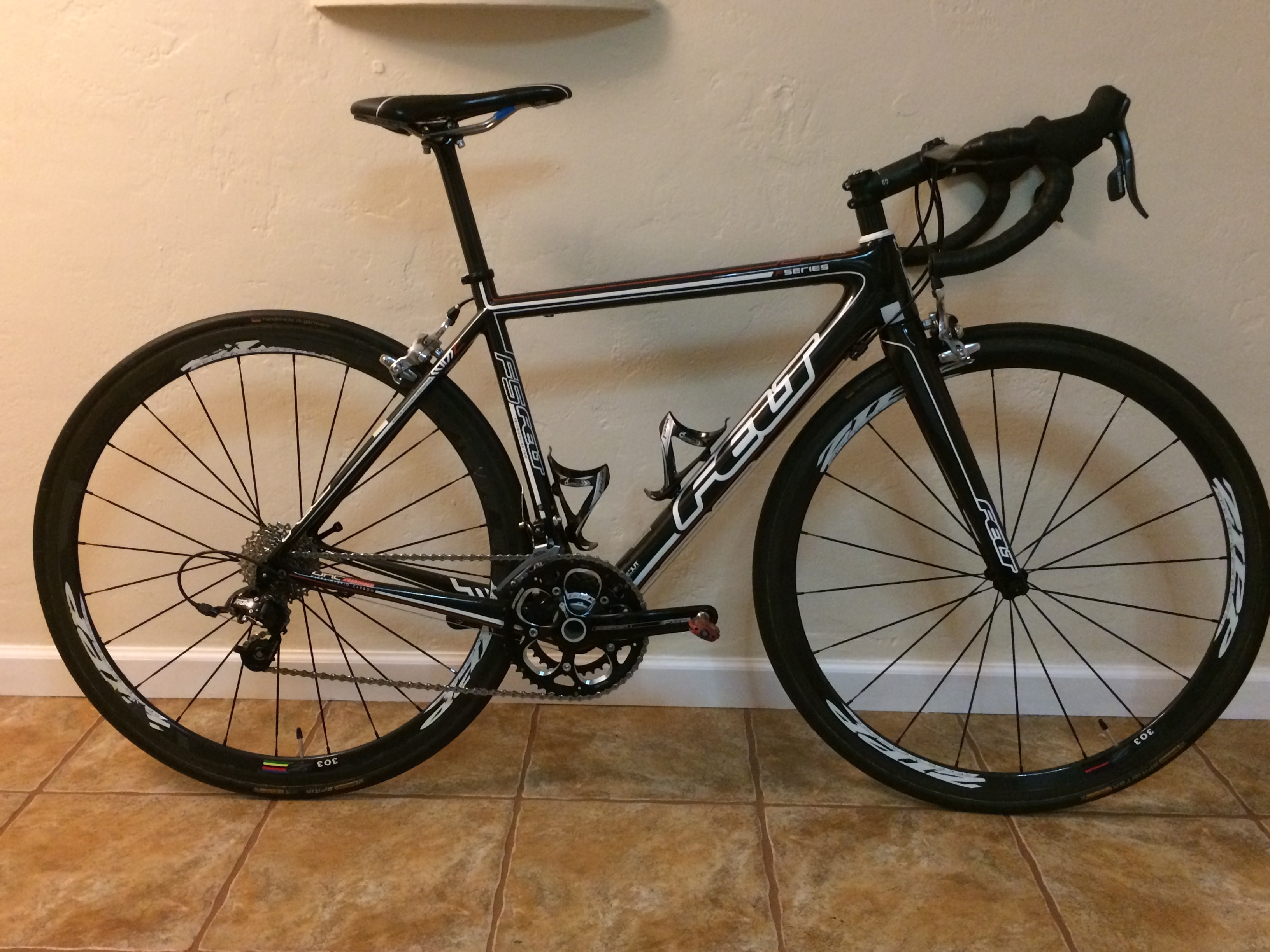 2011 Felt F5