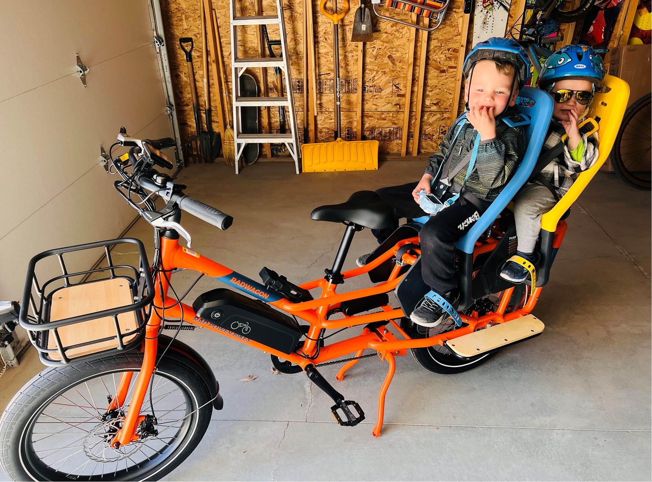 2023 Rad Power Bikes Rad Wagon 4