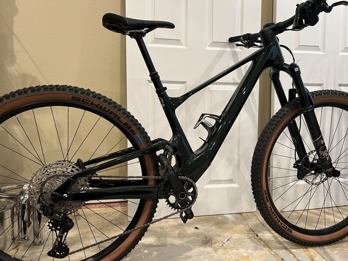 2022 SCOTT Spark 930