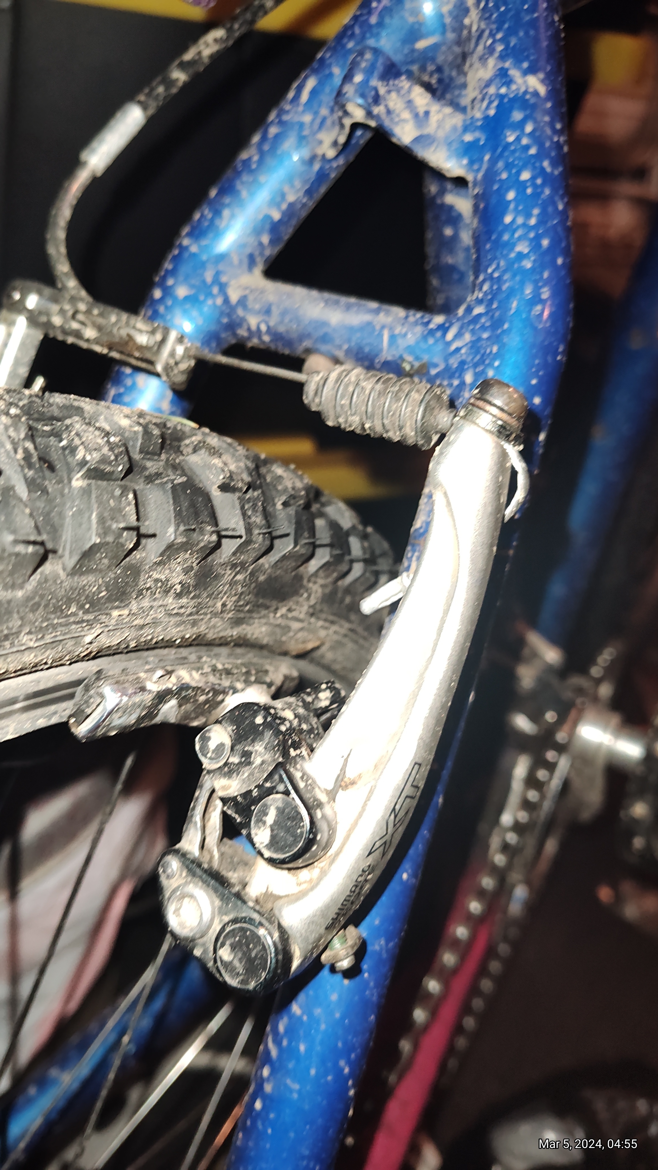 1994 Klein Bikes 20 Medium aluminum